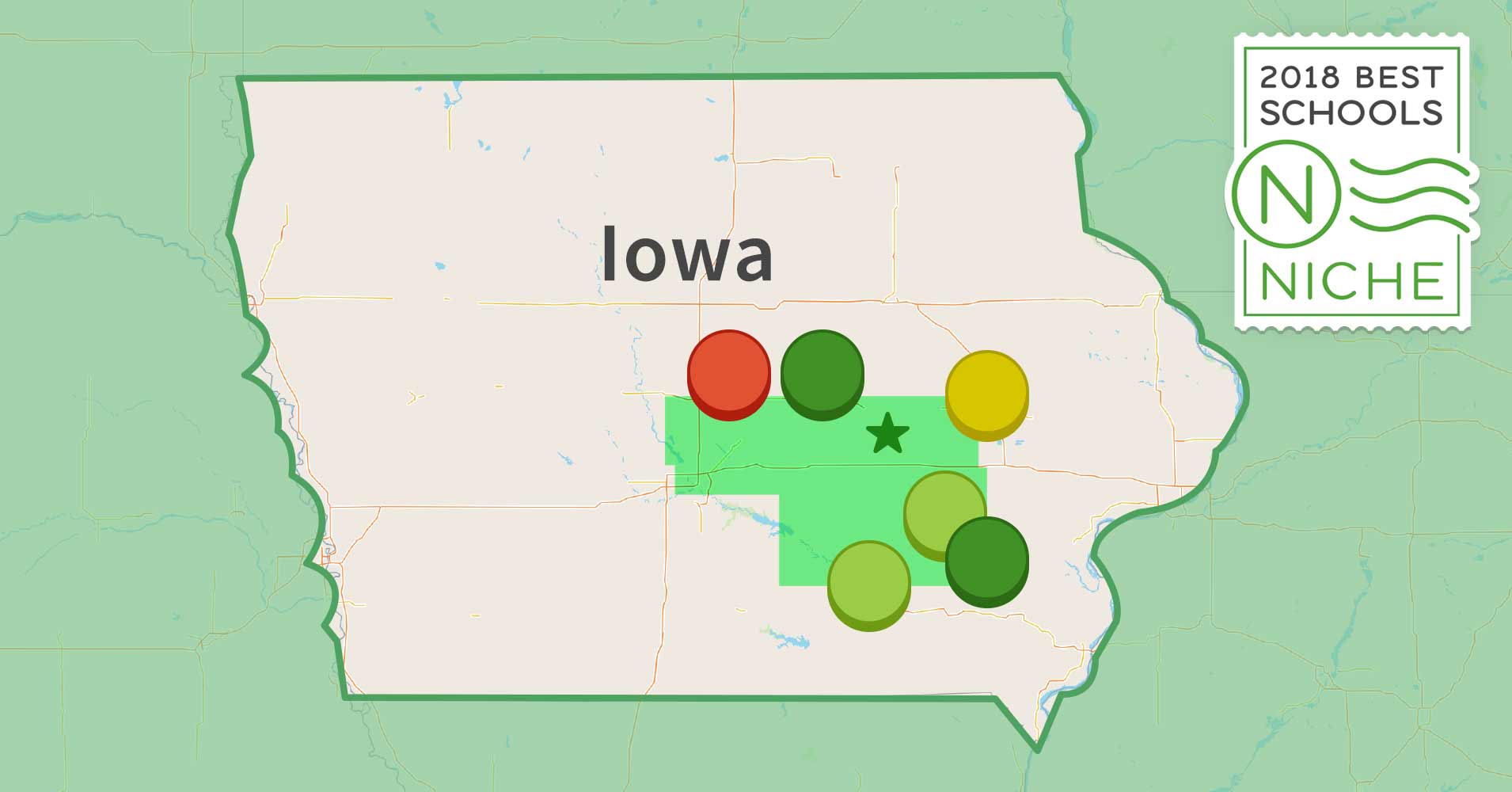 2018 Best Public High Schools in the Des Moines Area - Niche