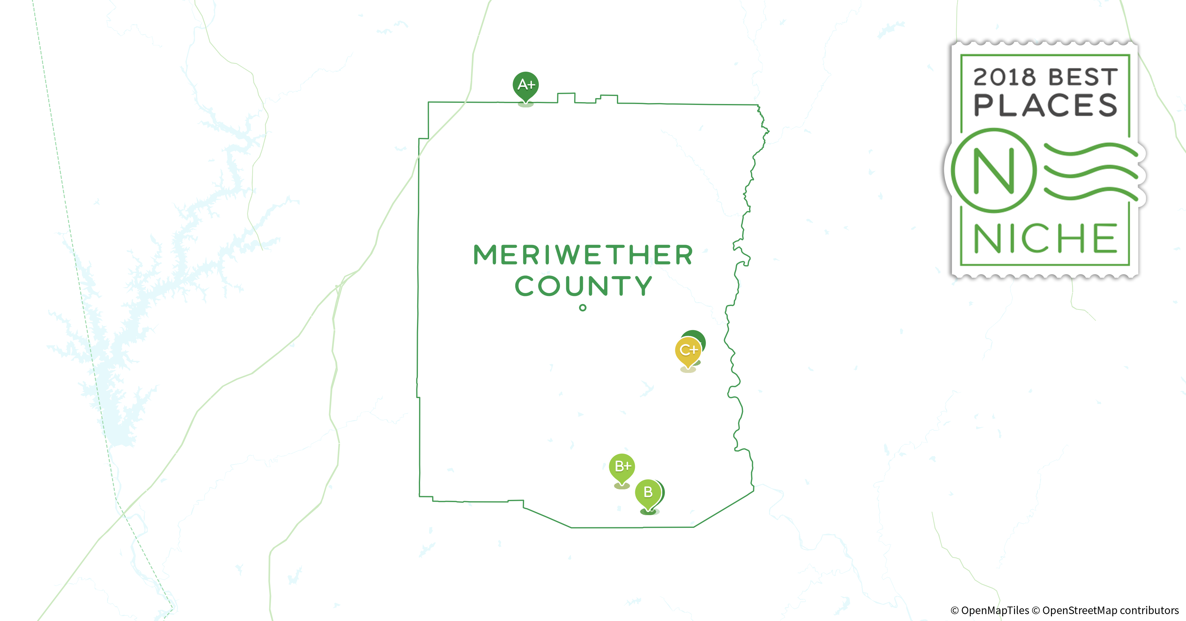 2018 Best Places to Live in Meriwether County, GA - Niche