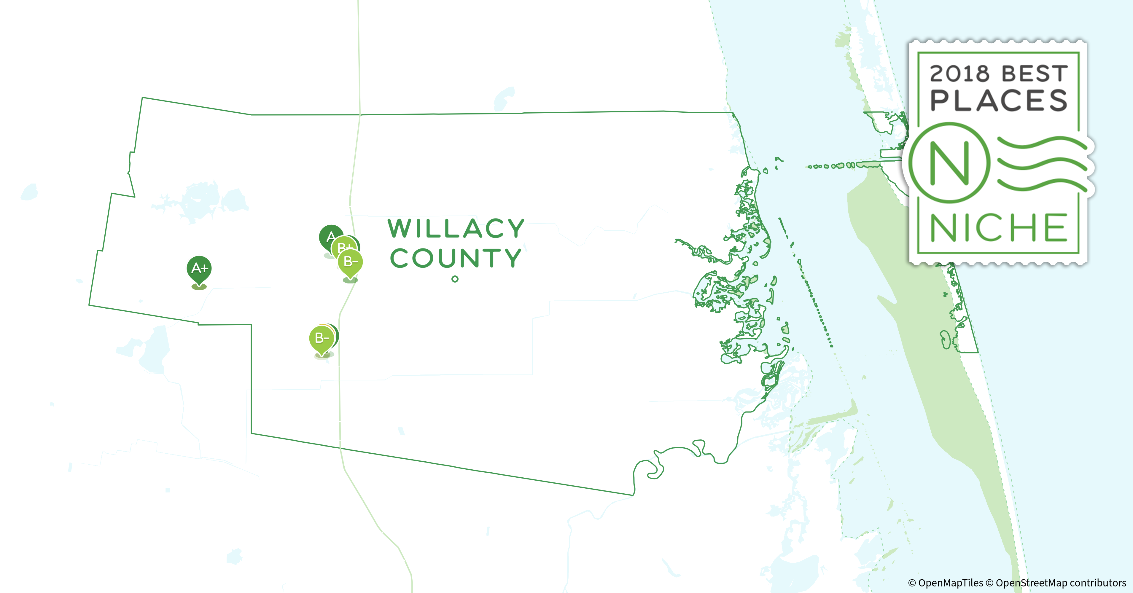 2018 Best Places to Live in Willacy County, TX - Niche