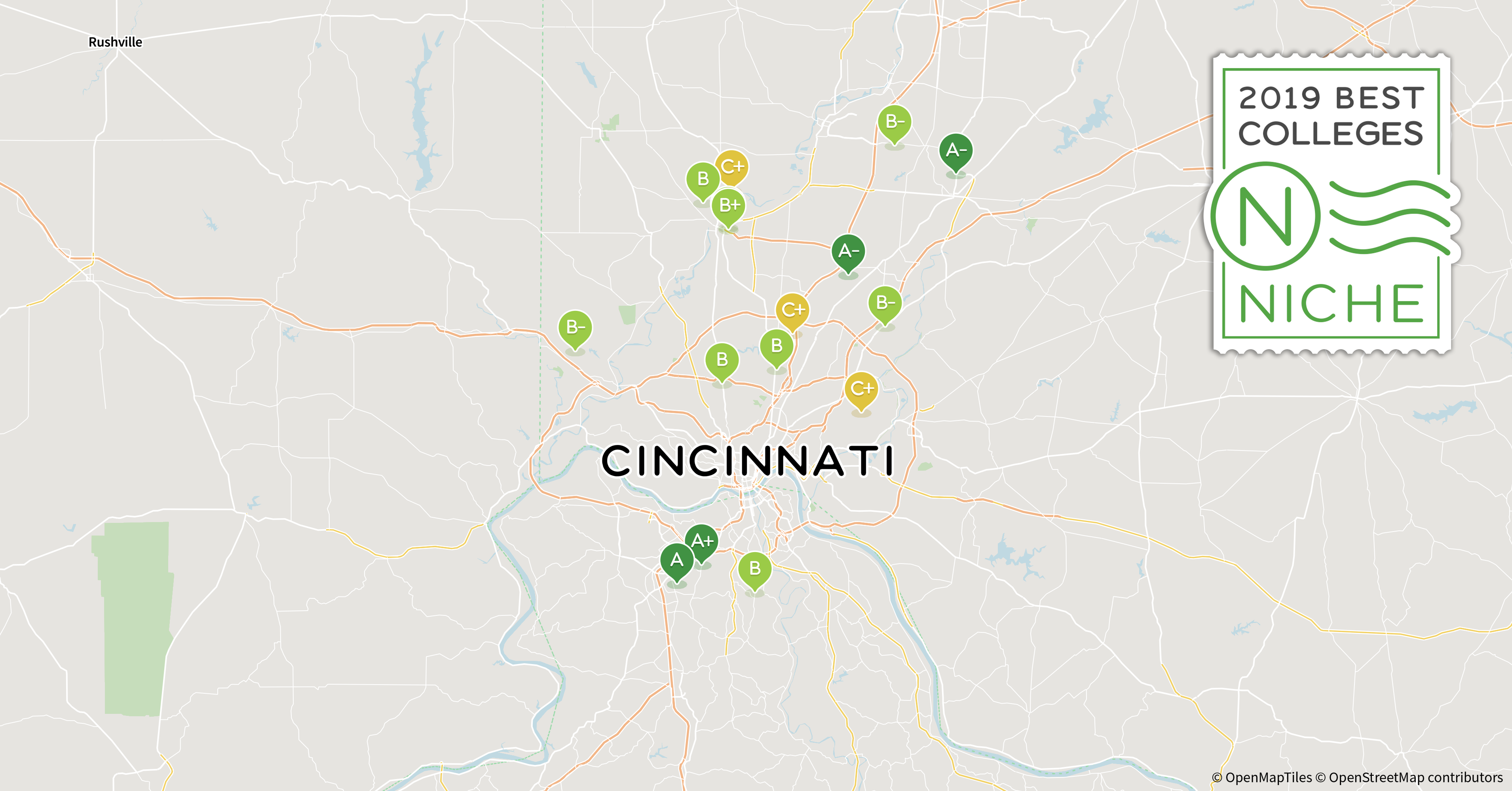 2023-2024 Top MBA Programs in the Cincinnati Area - Niche