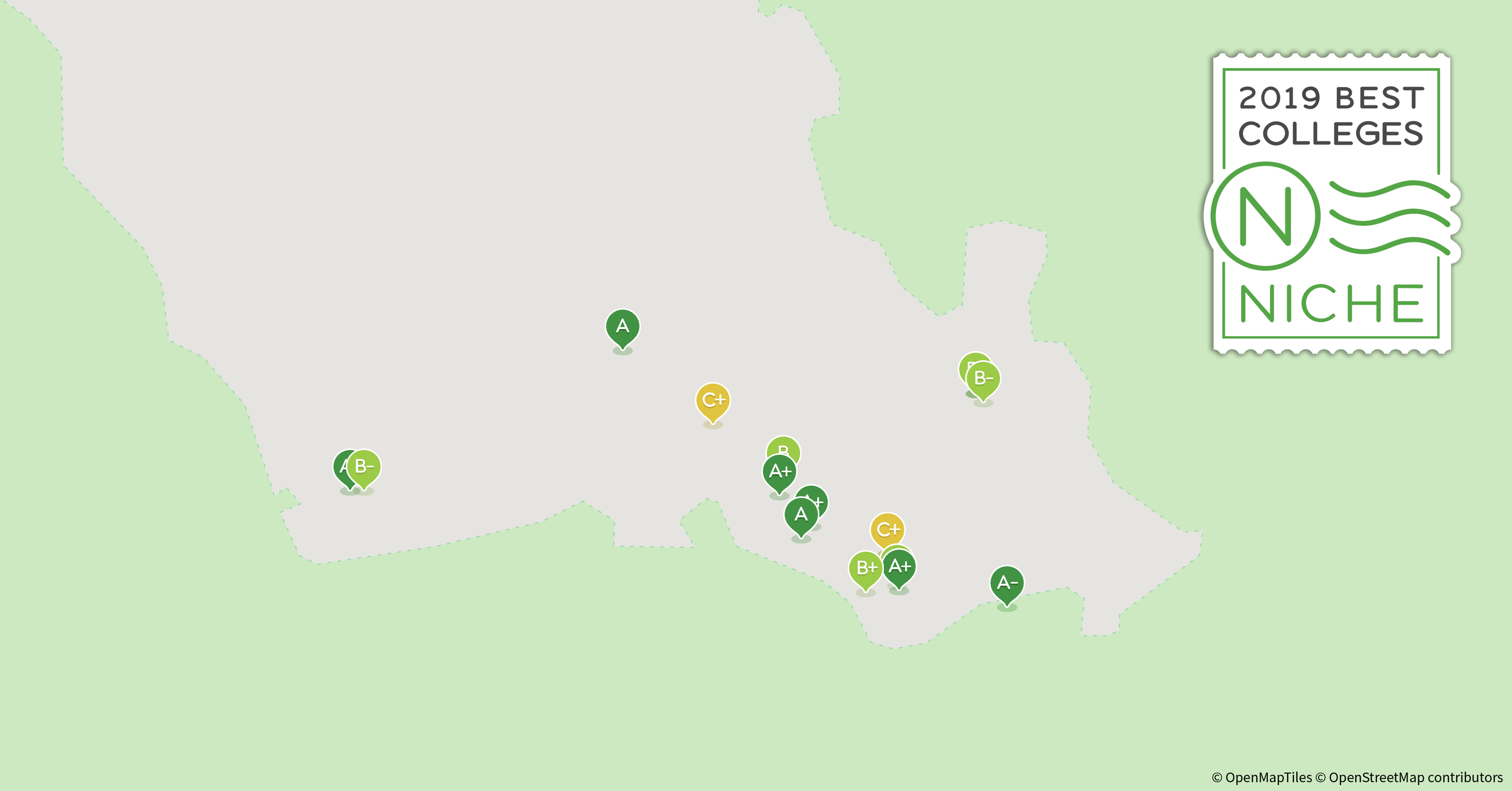 2023-2024 Top Graduate Programs in the Honolulu Area - Niche