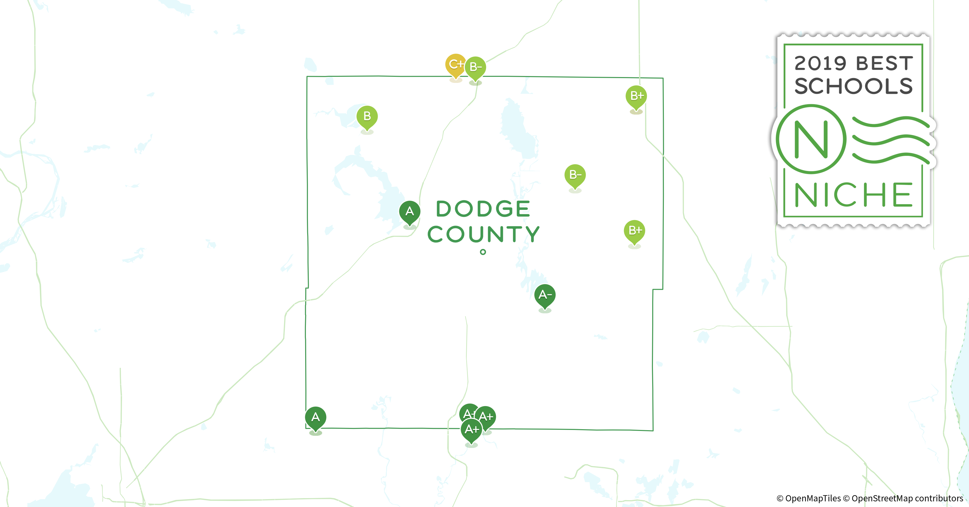 2019 Best School Districts with Gifted and Talented Programs in Dodge ...