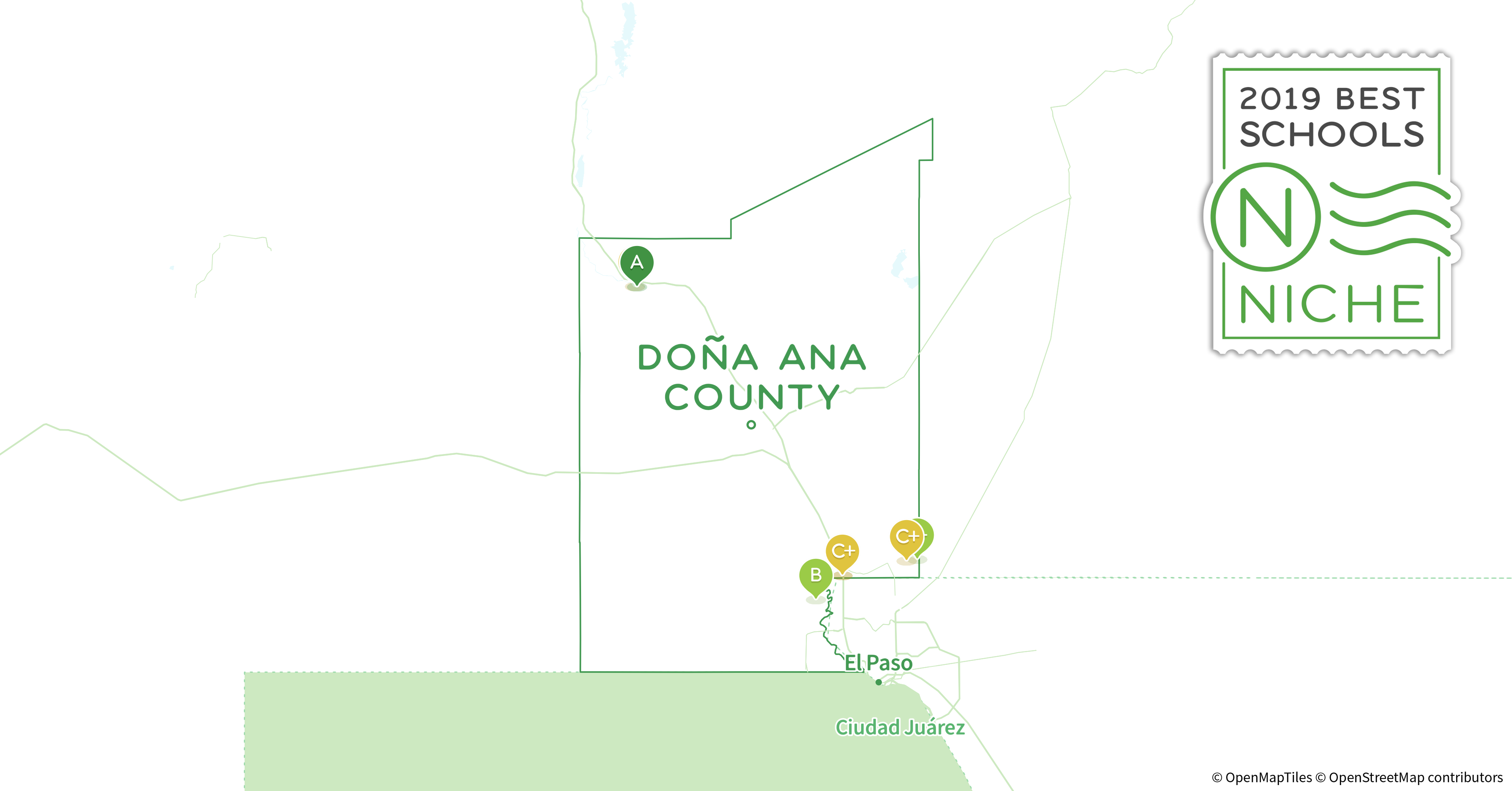 2019 Best Public Middle Schools in Doña Ana County, NM - Niche