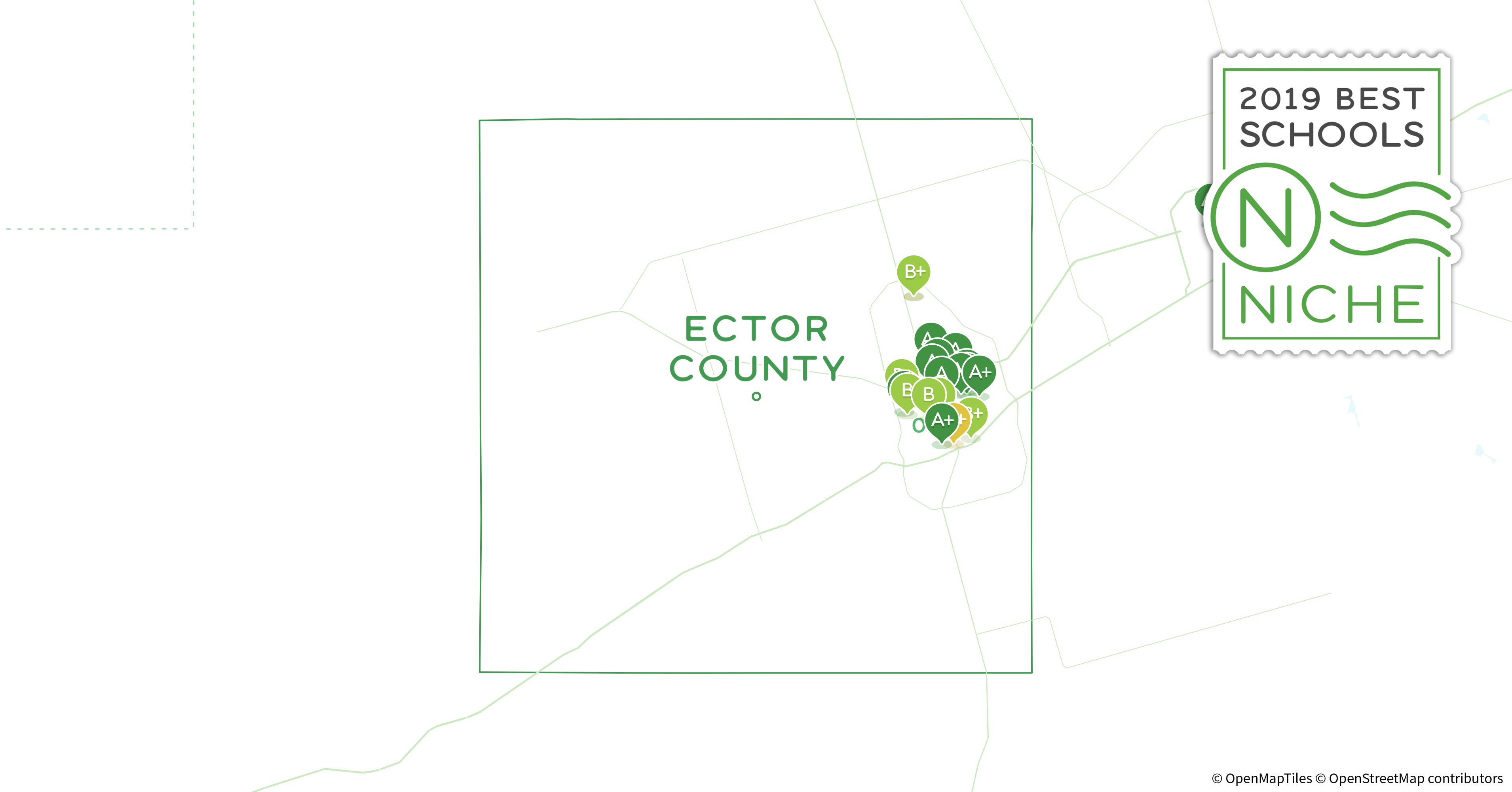 K-12 Schools in Ector County, TX - Niche