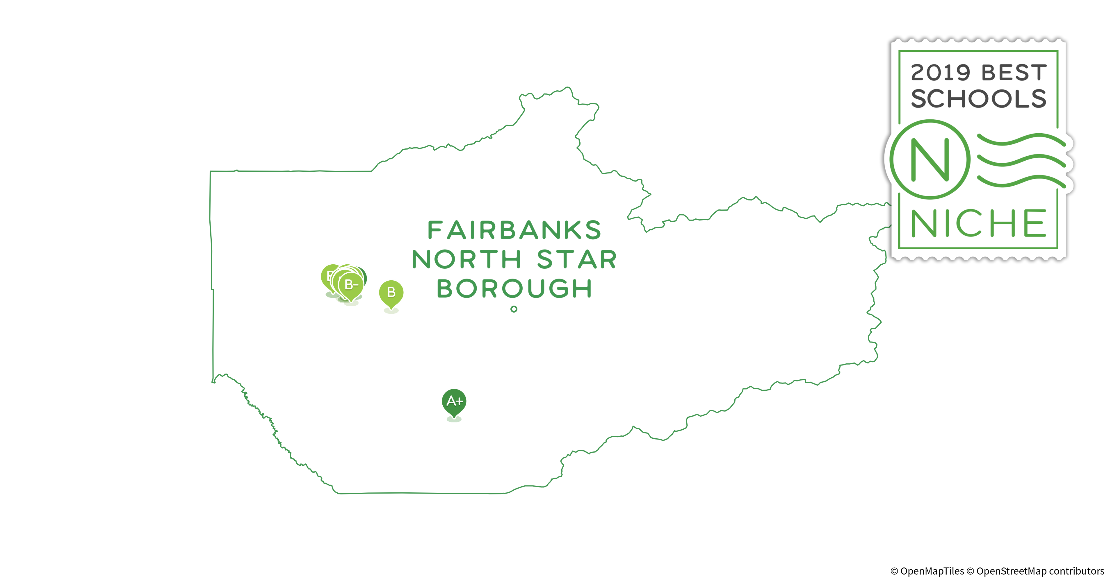 2019 Best Public Elementary Schools in Fairbanks North Star Borough, AK ...
