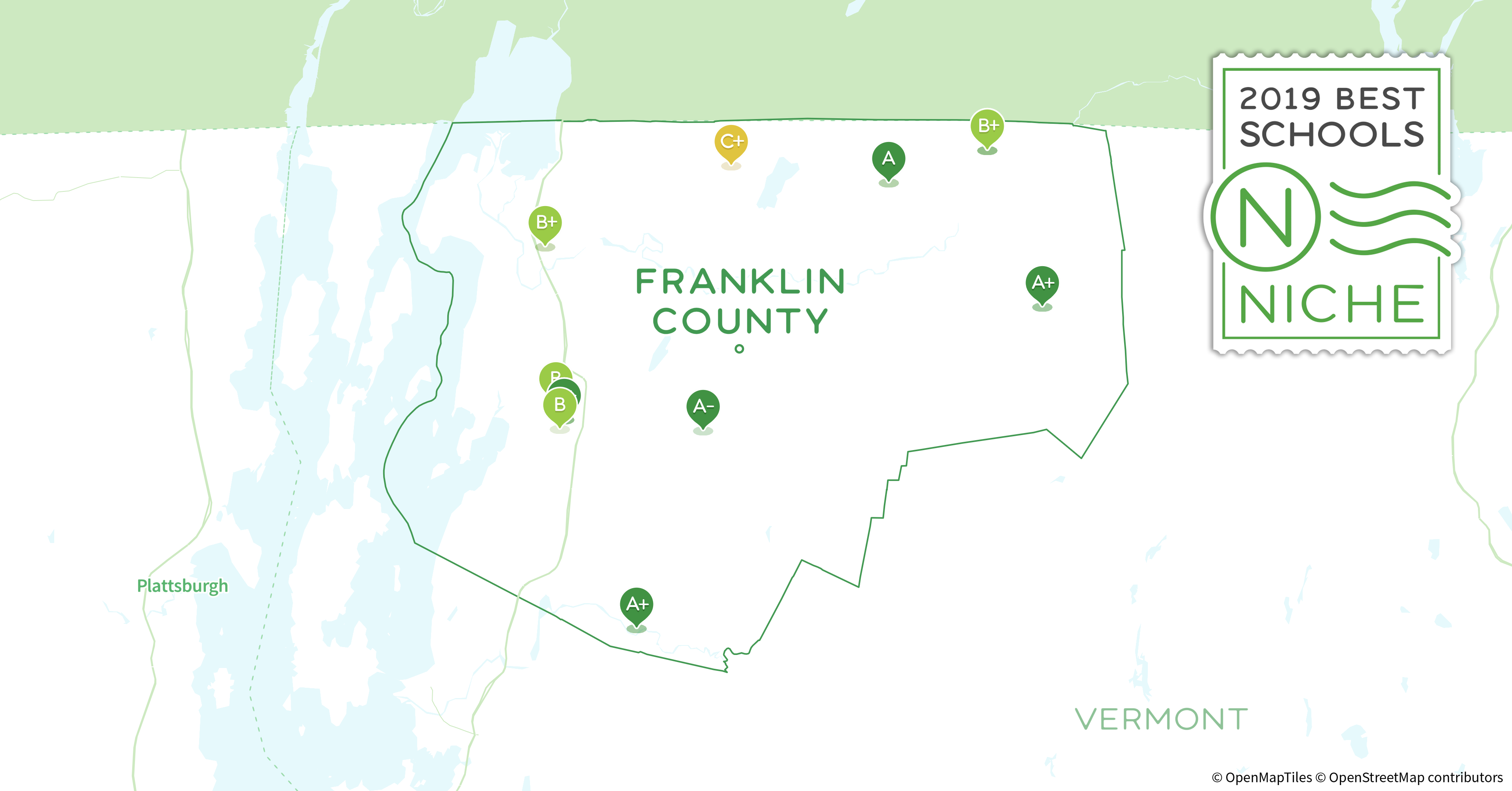 K 12 Schools In Franklin County Vt Niche