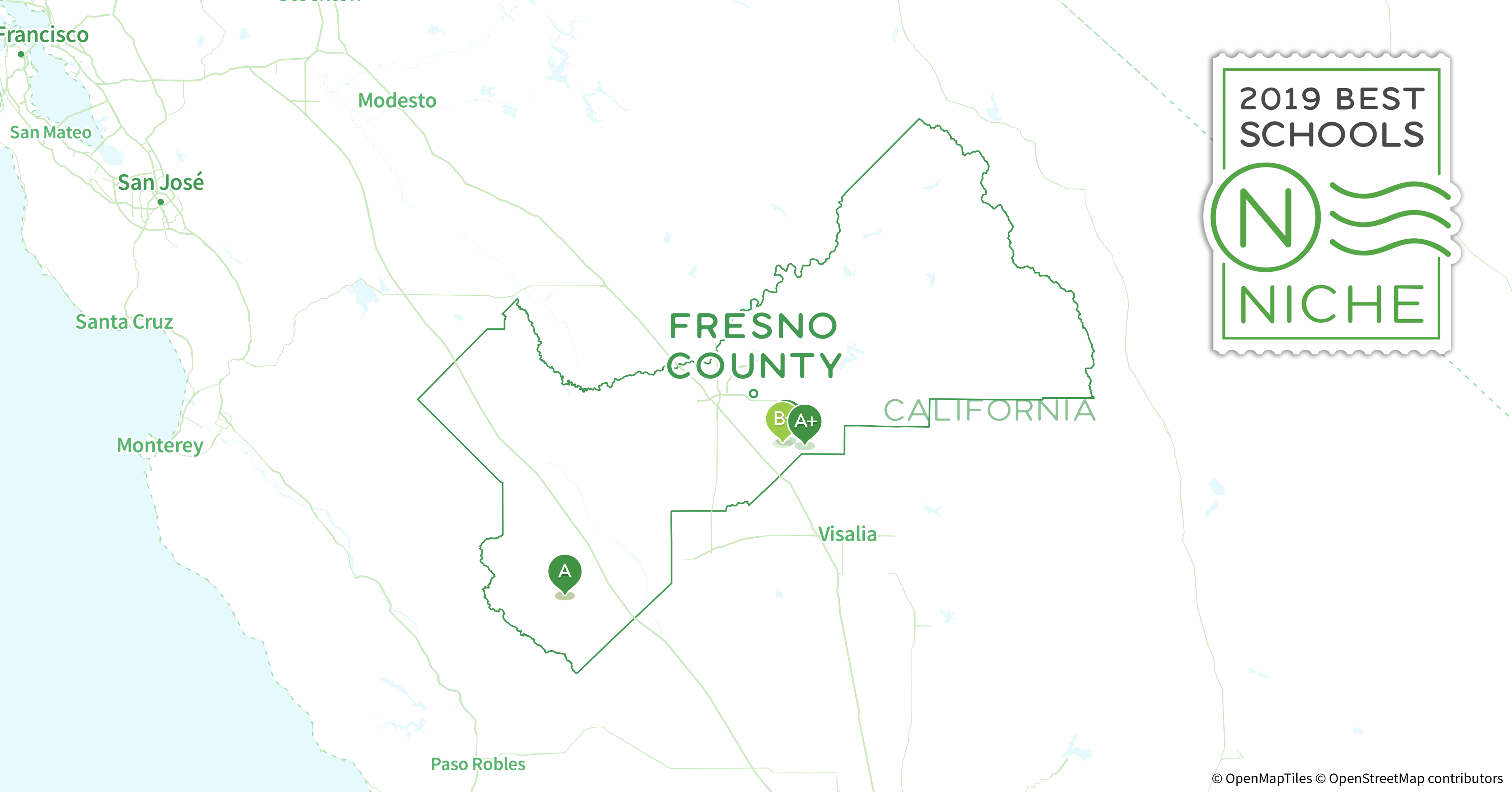 2019 Best Public High Schools in Fresno County, CA - Niche
