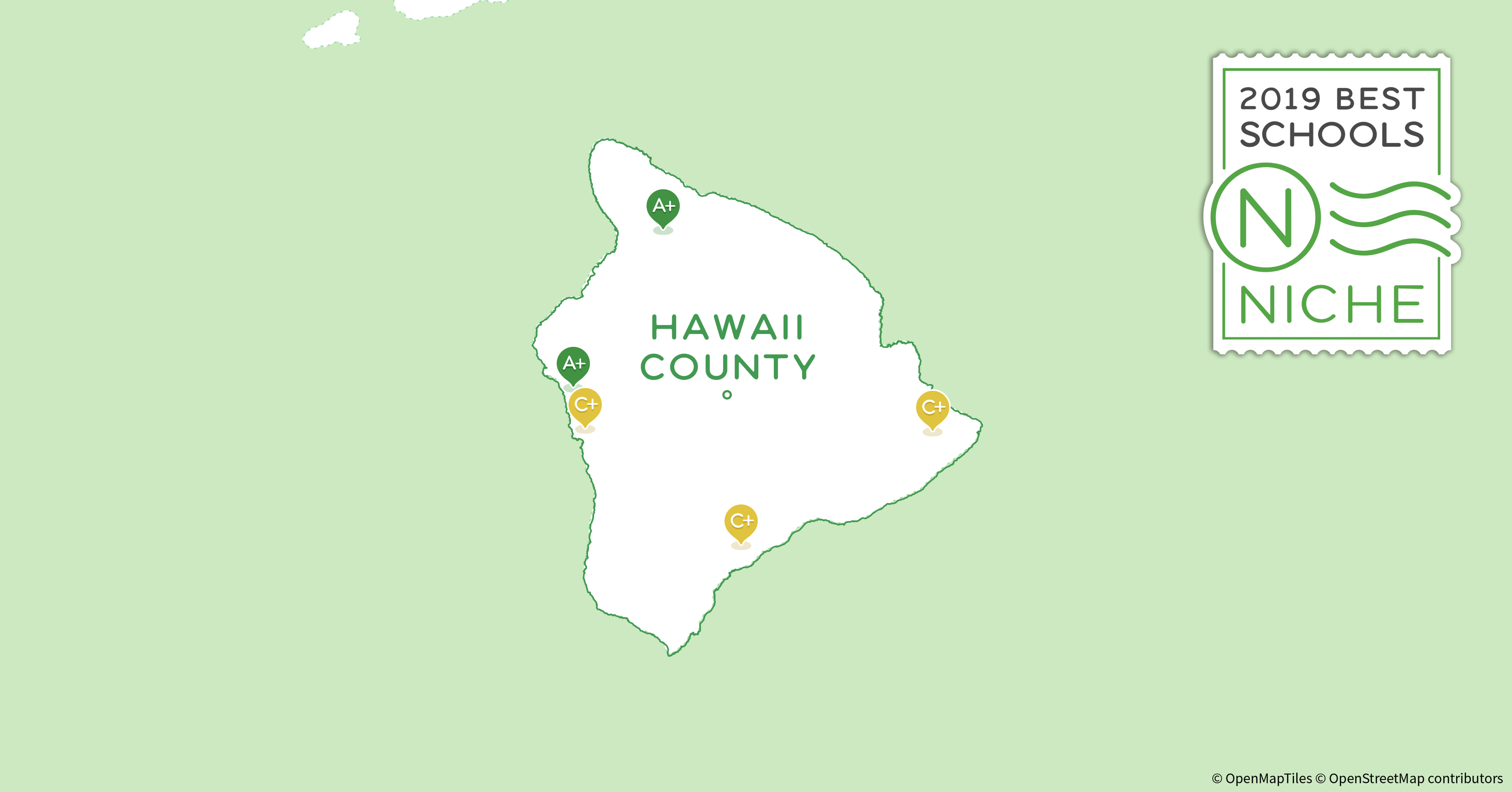 Public Schools in Hawaii County, HI - Niche