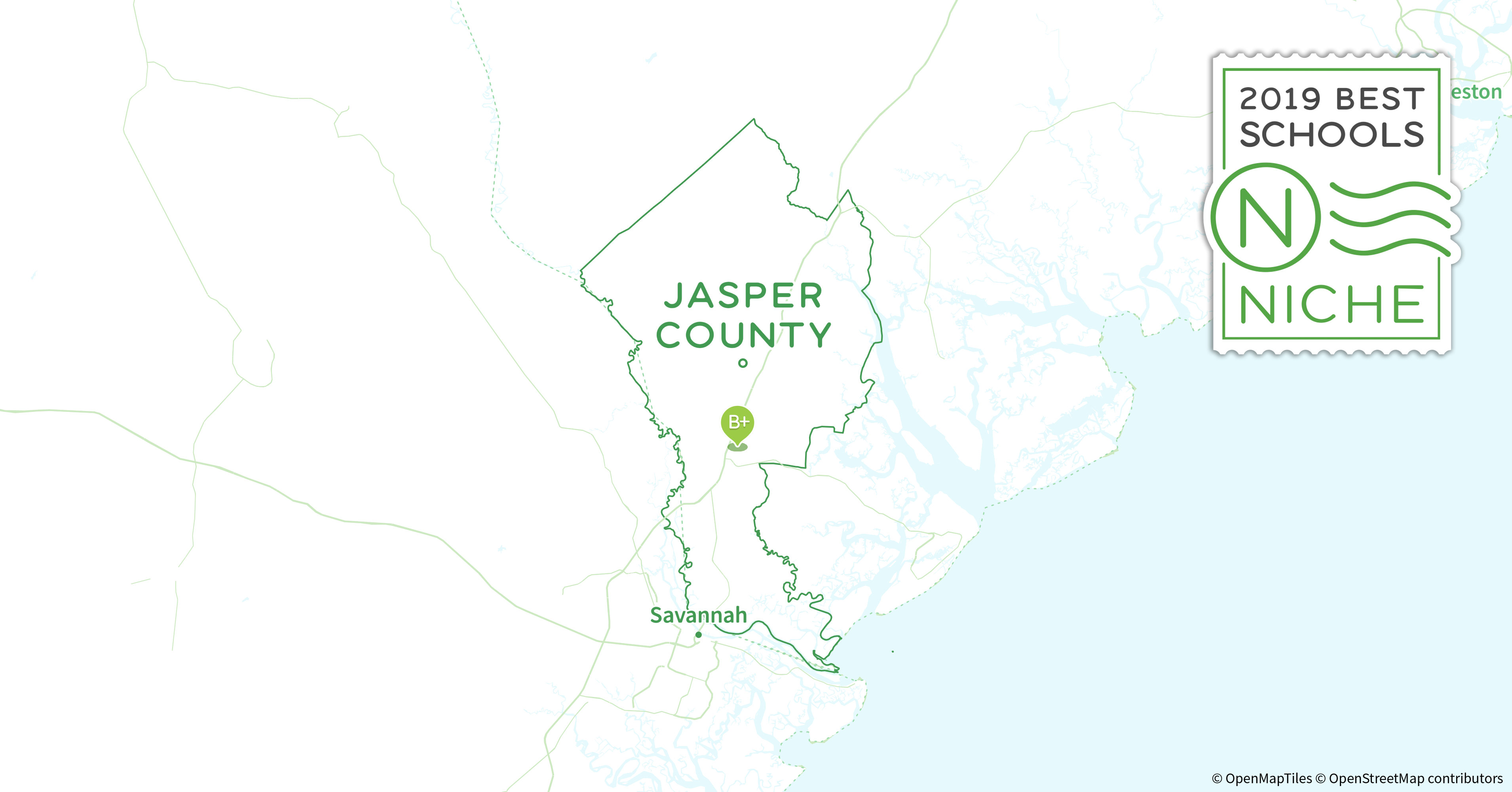 Charter Schools in Jasper County, SC - Niche