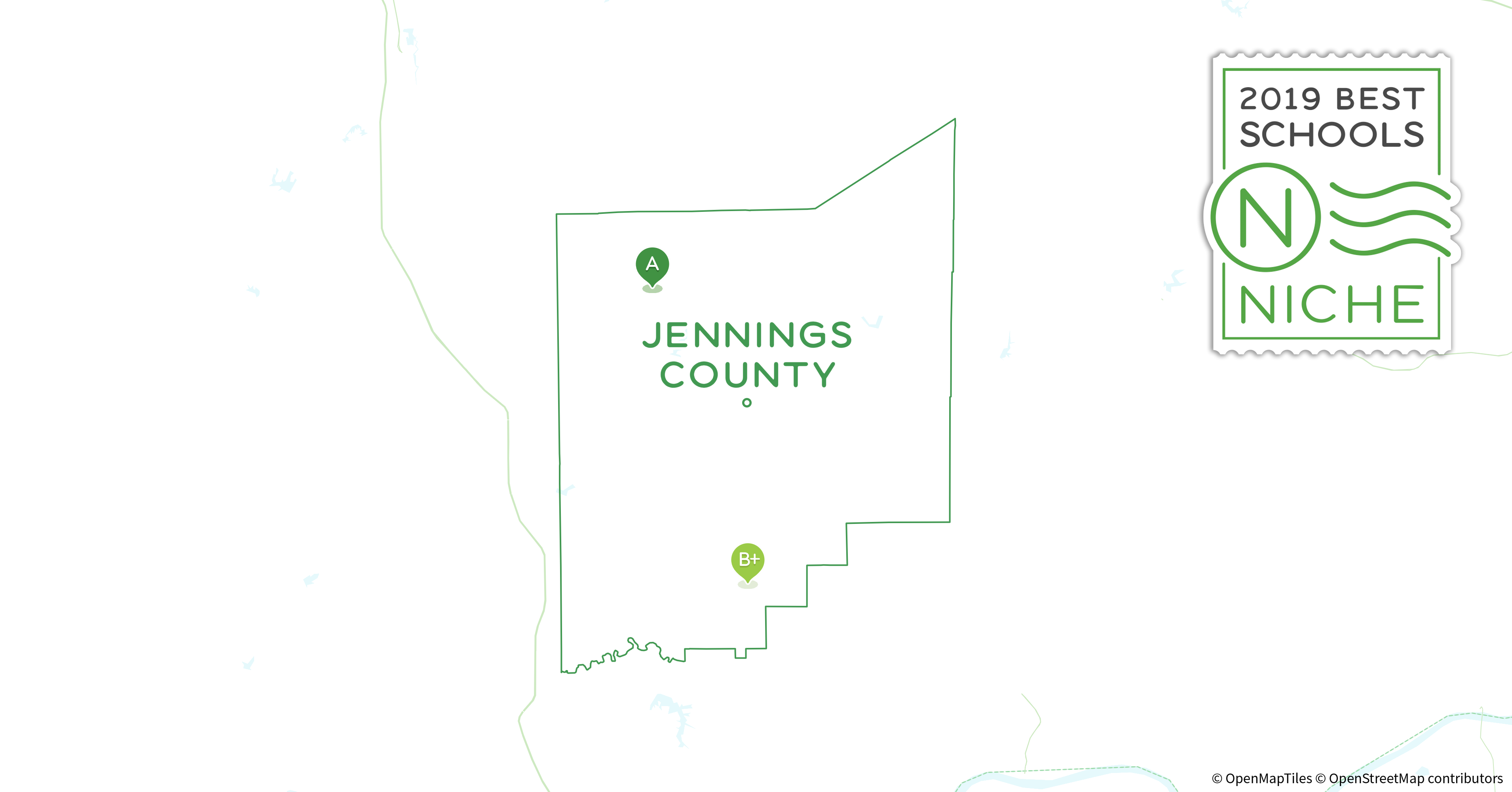 K-12 Schools in Jennings County, IN - Niche