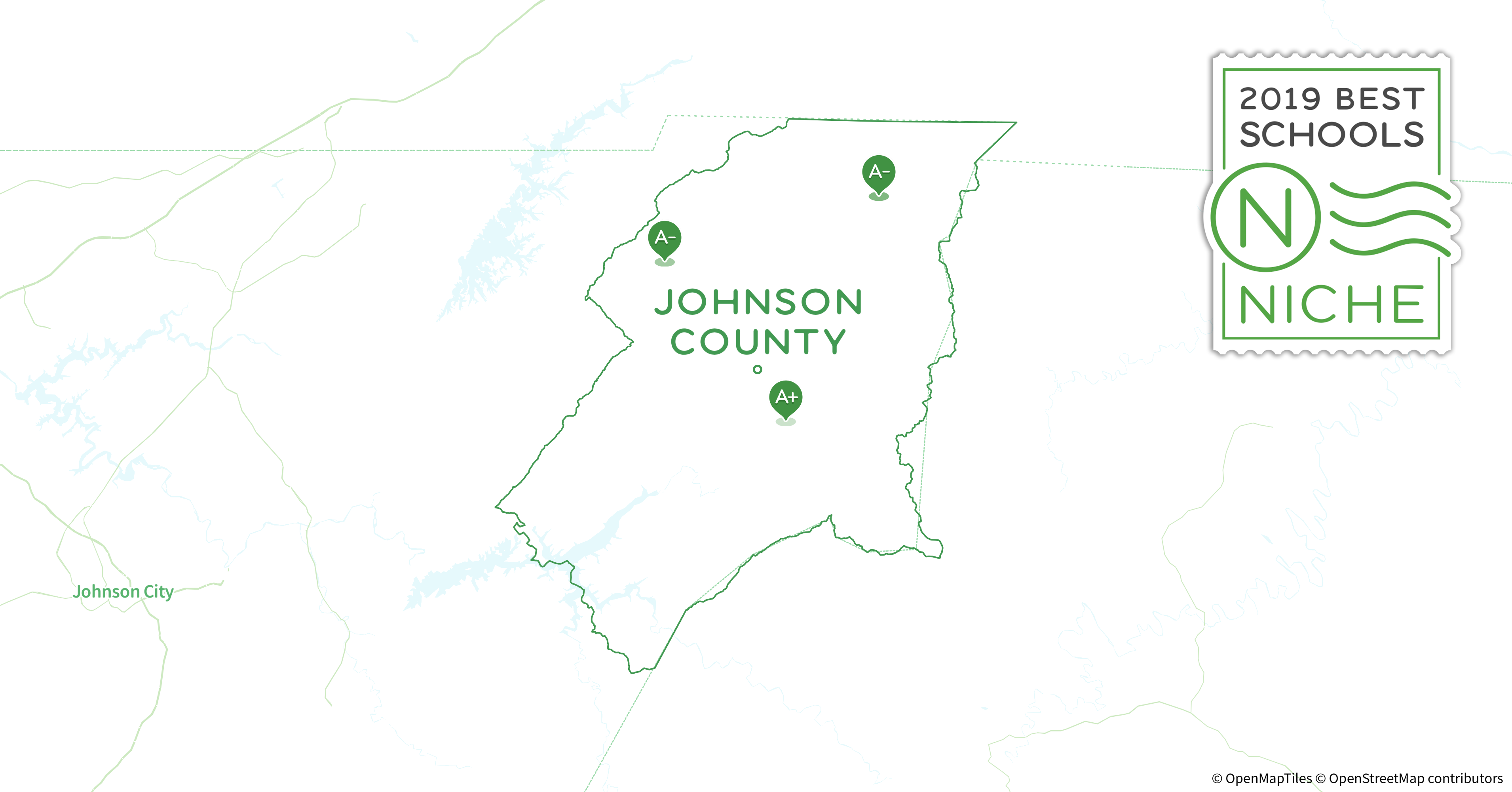K-12 Schools in Johnson County, TN - Niche