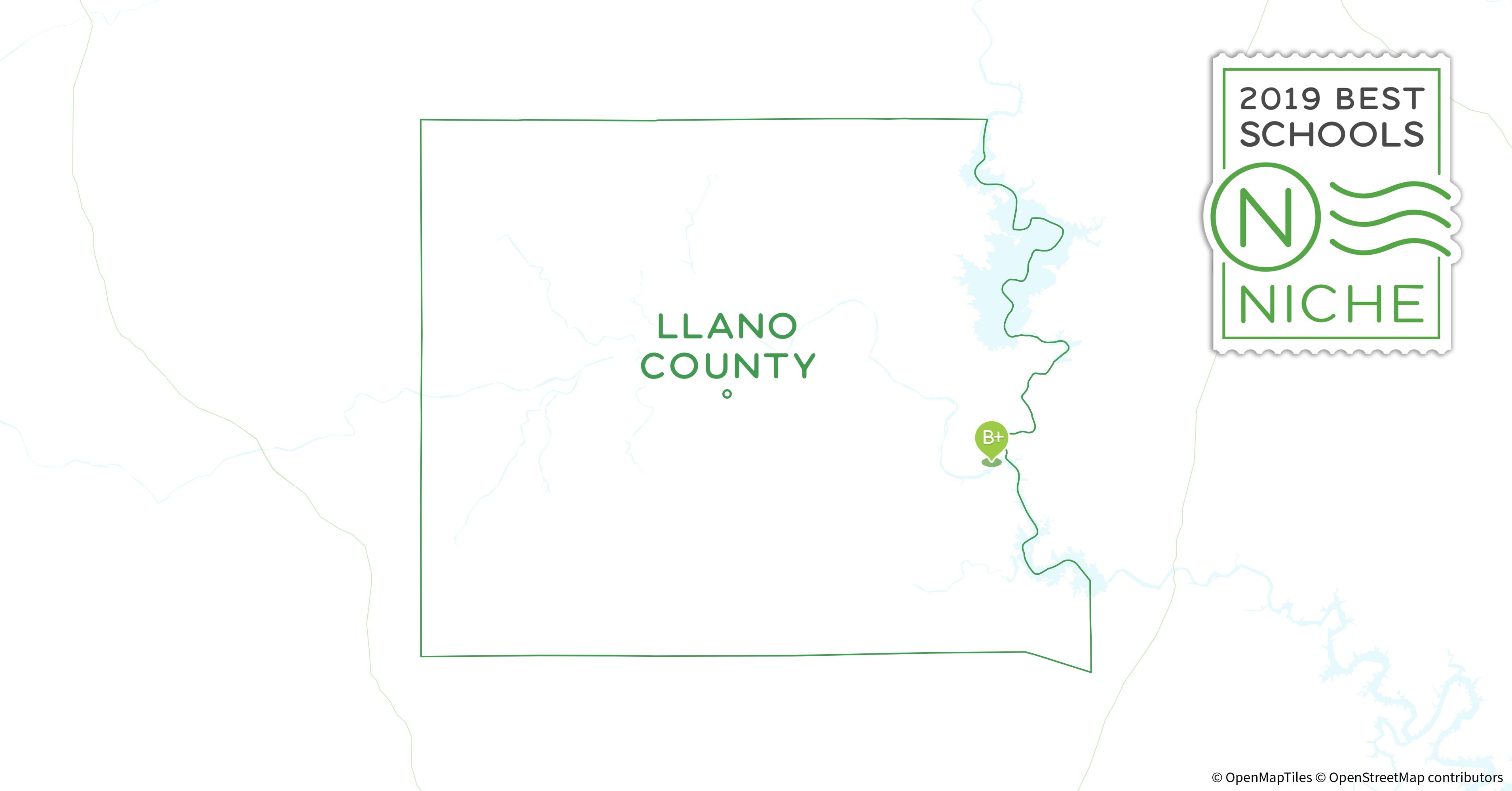 School Districts in Llano County, TX - Niche