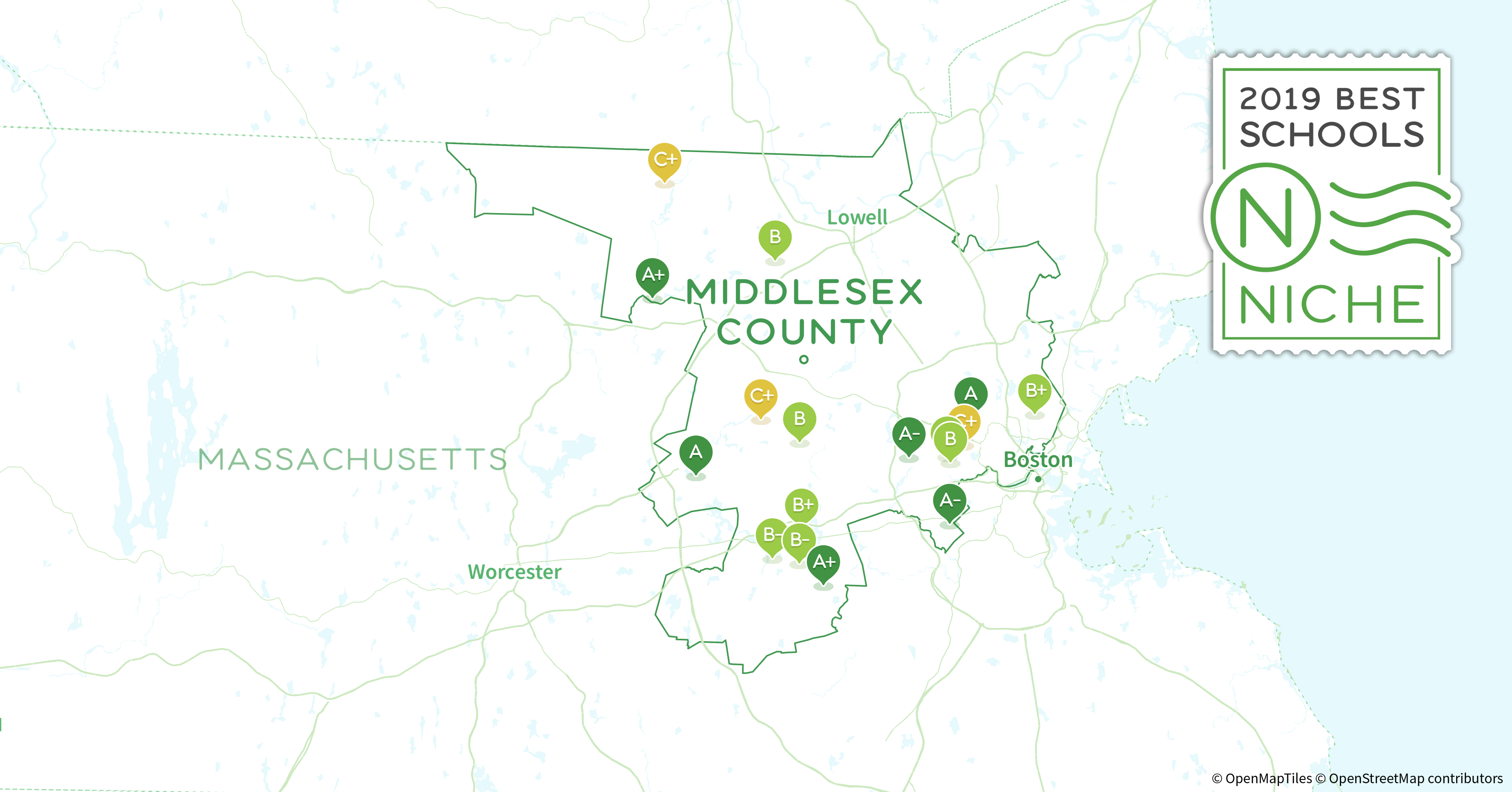 2019 Best Private High Schools in Middlesex County, MA - Niche