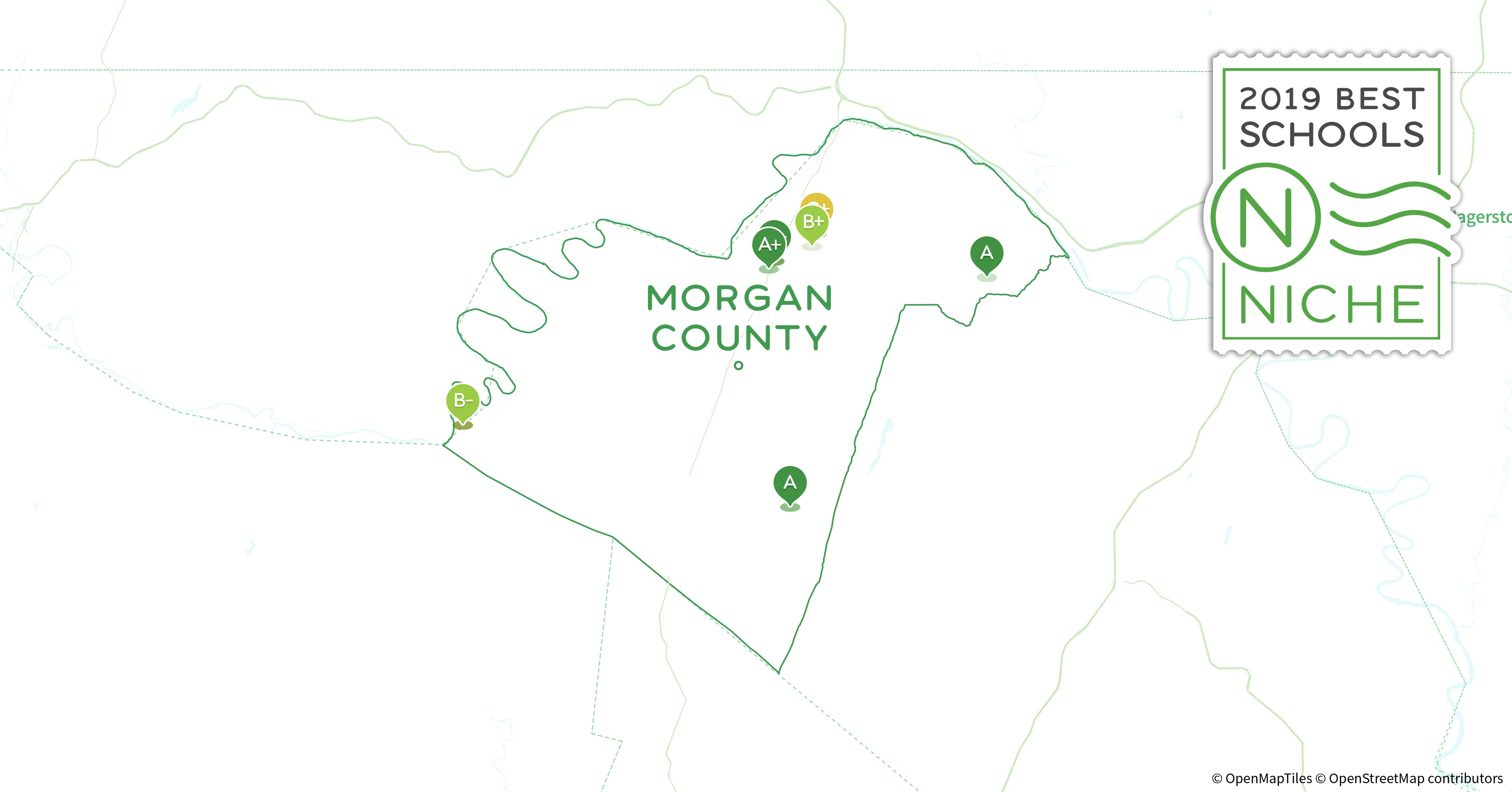 K-12 Schools in Morgan County, WV - Niche