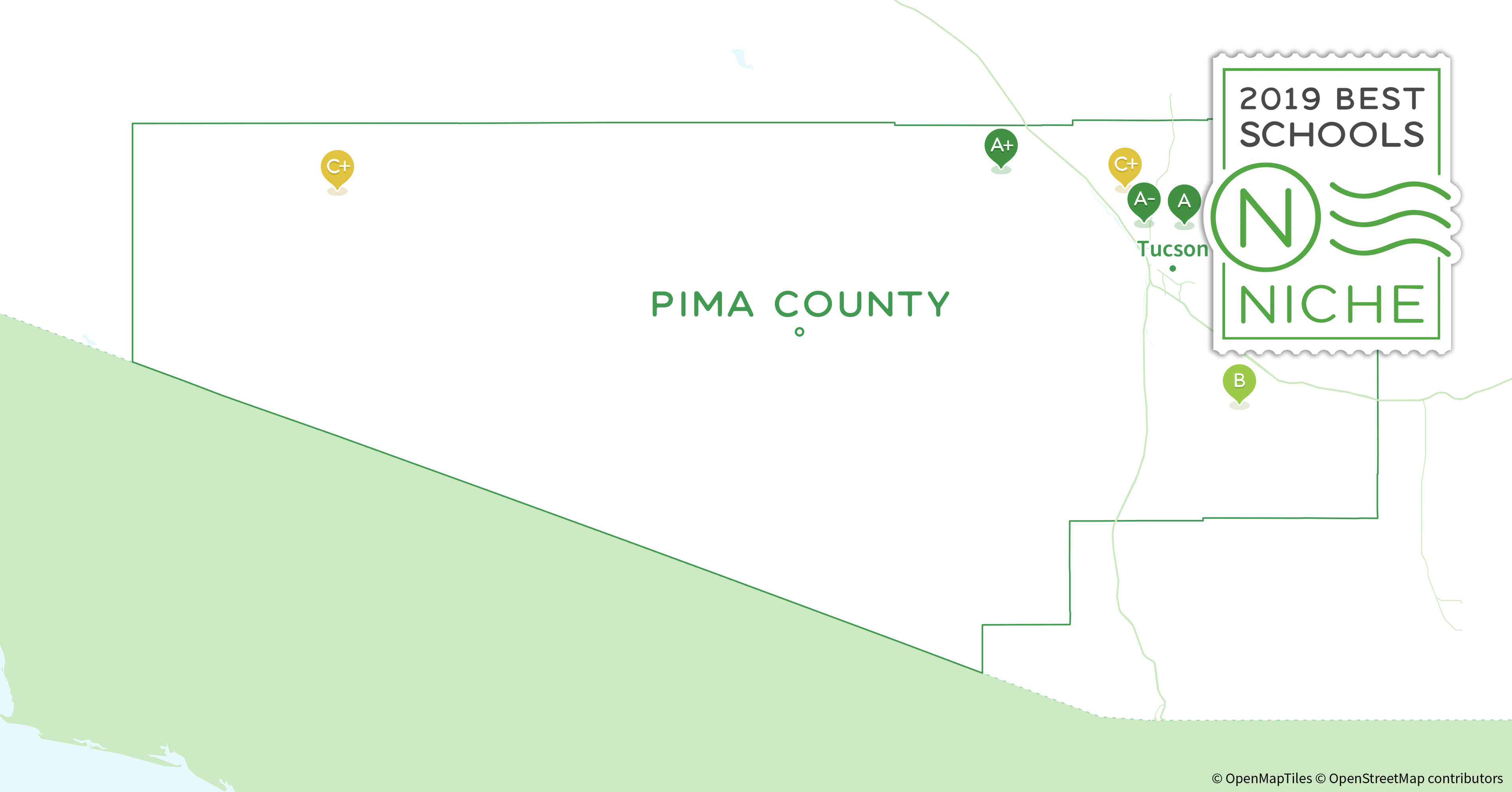 2019 Best Public Elementary Schools in Pima County, AZ - Niche