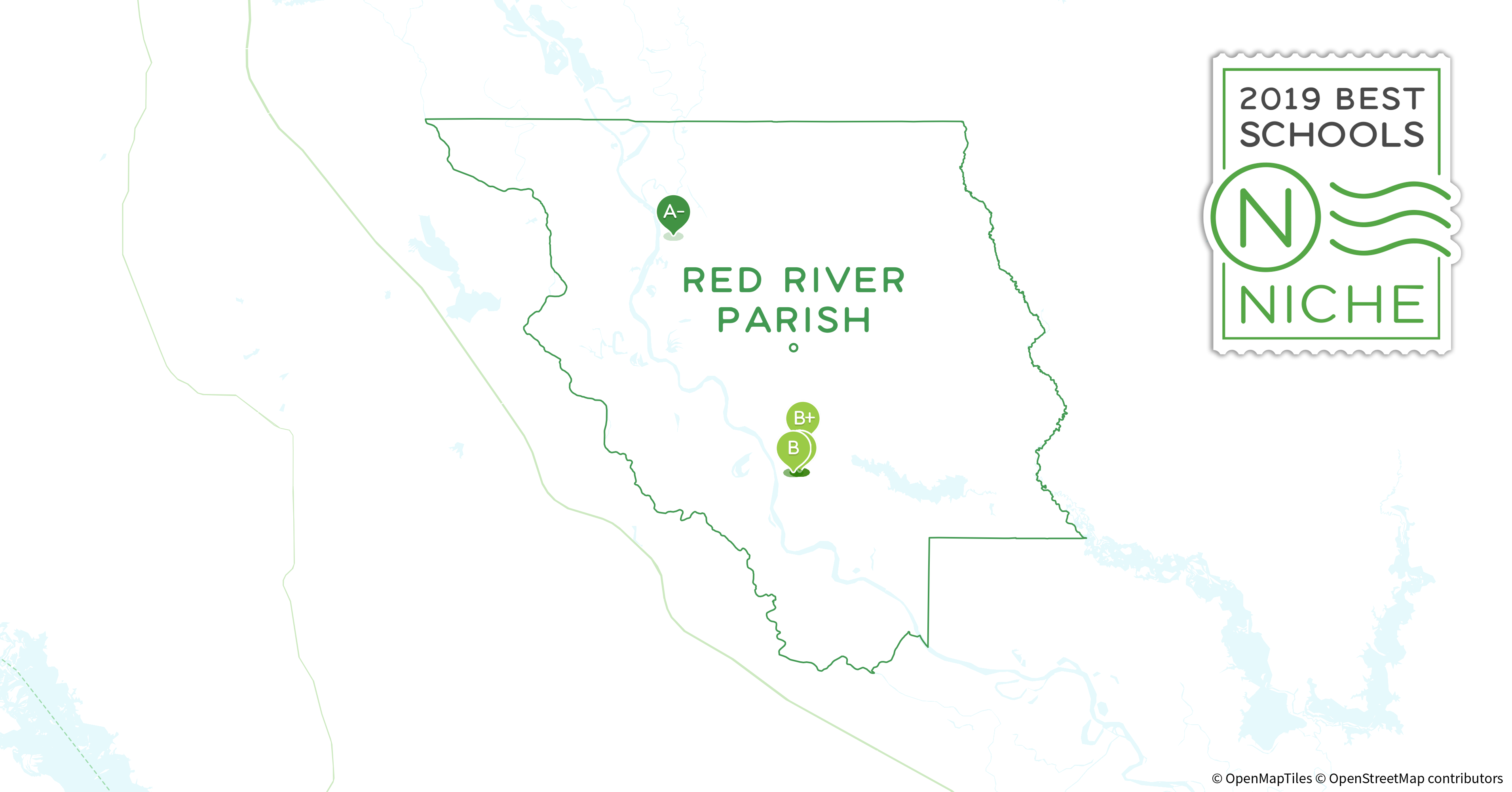 Elementary Schools in Red River Parish, LA - Niche