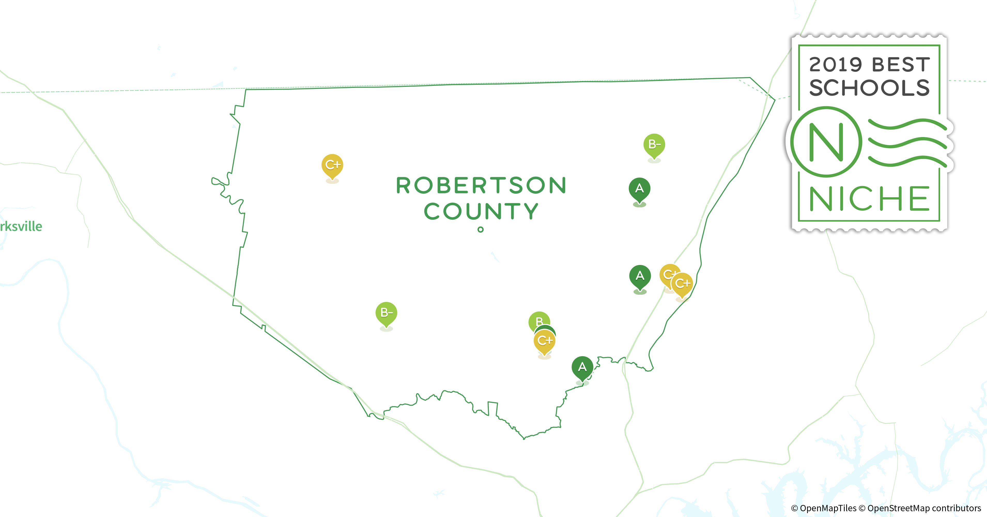 2019 Best Public High Schools in Robertson County, TN - Niche