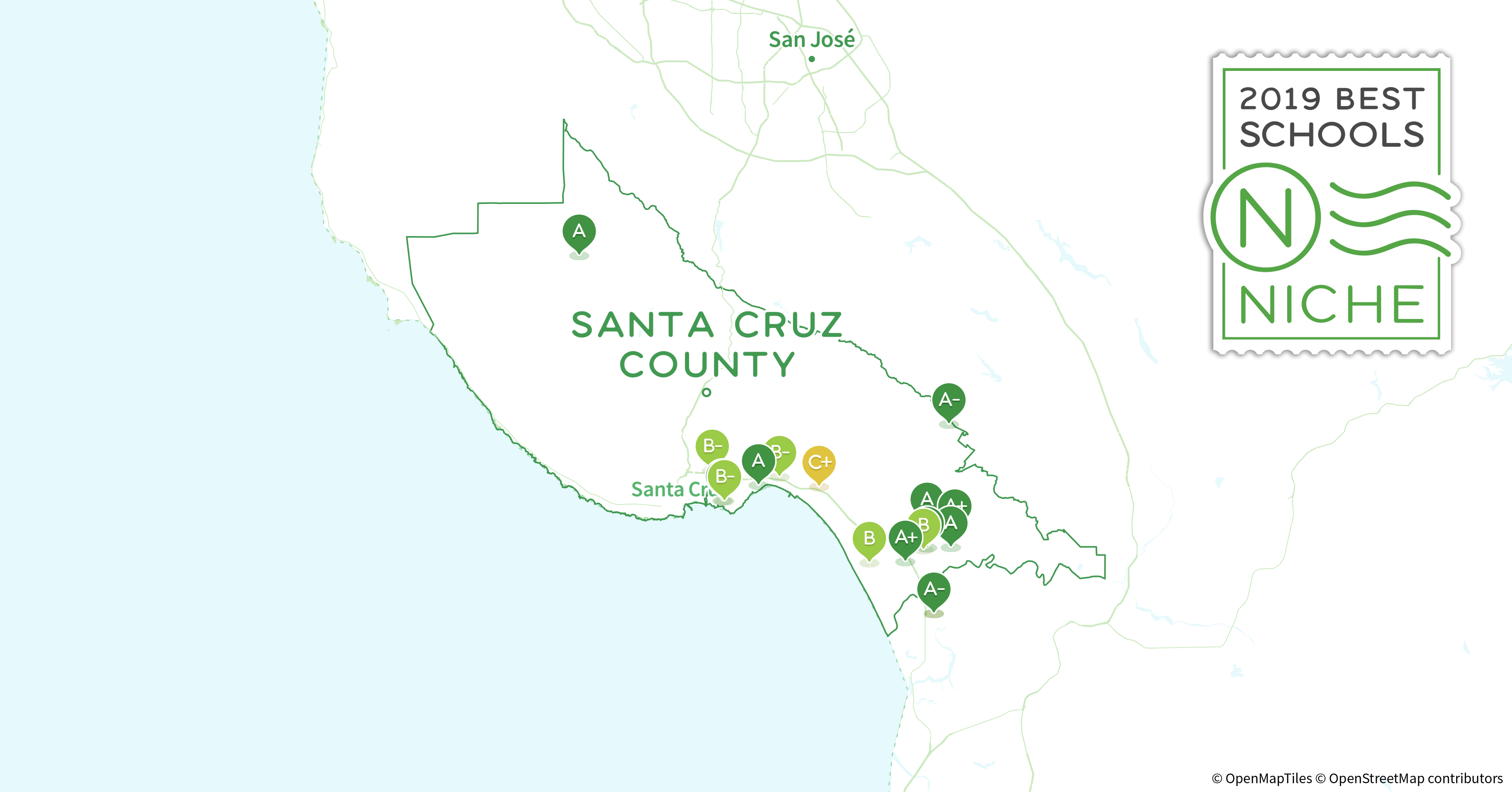 2019 Best Public Middle Schools in Santa Cruz County, CA - Niche