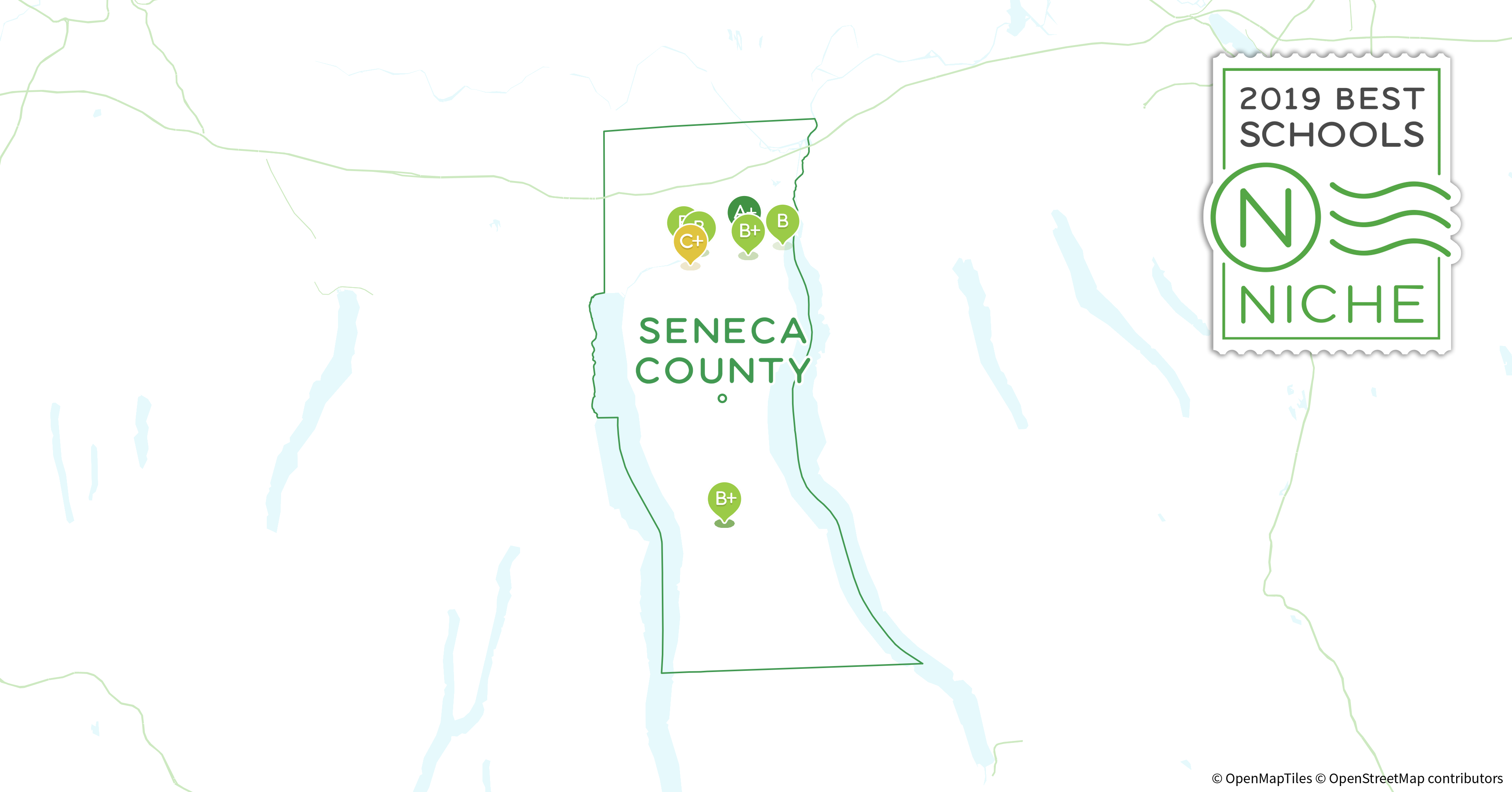 2019 Largest Schools in Seneca County, NY - Niche
