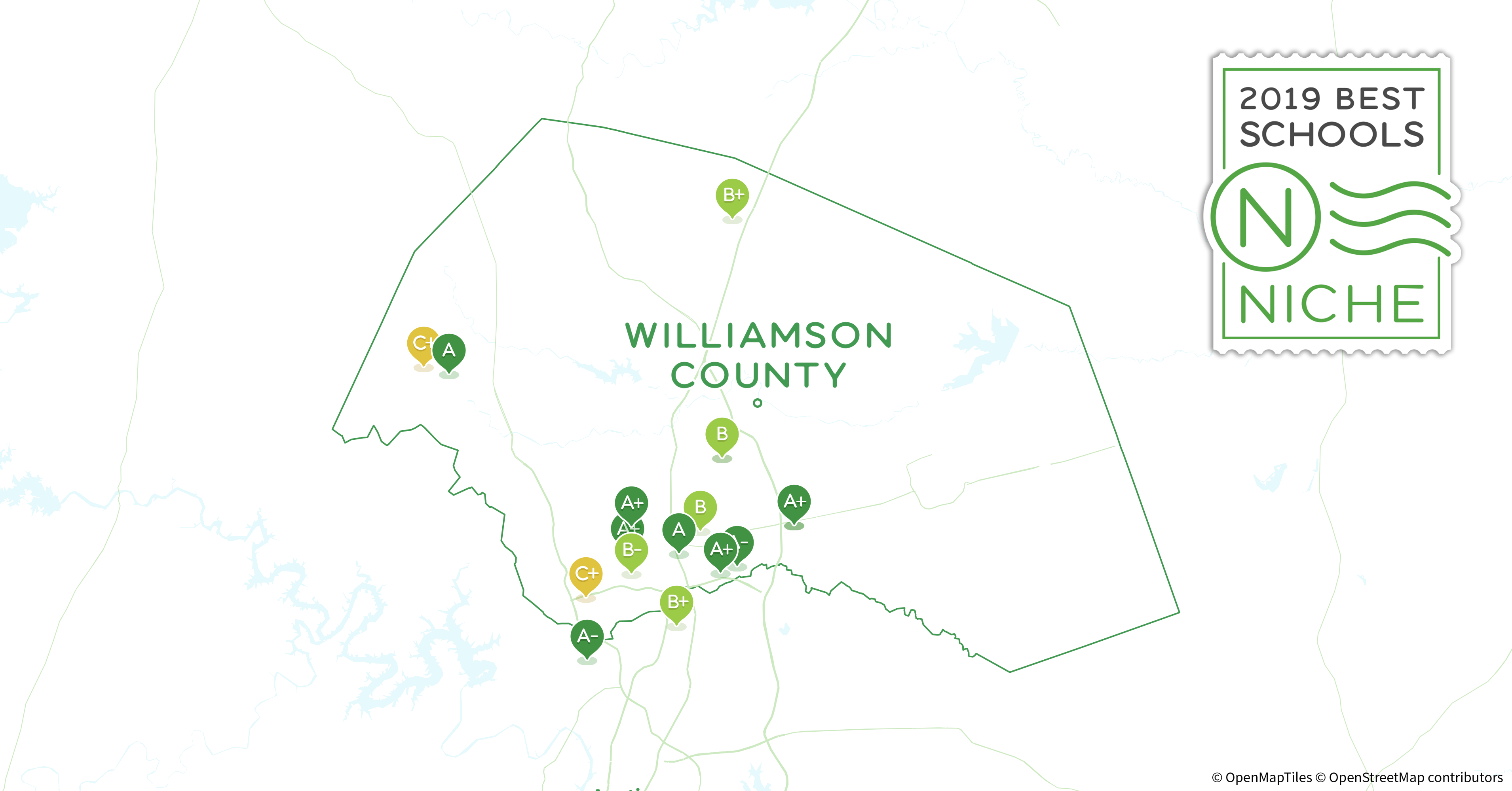 Charter Schools in Williamson County, TX - Niche