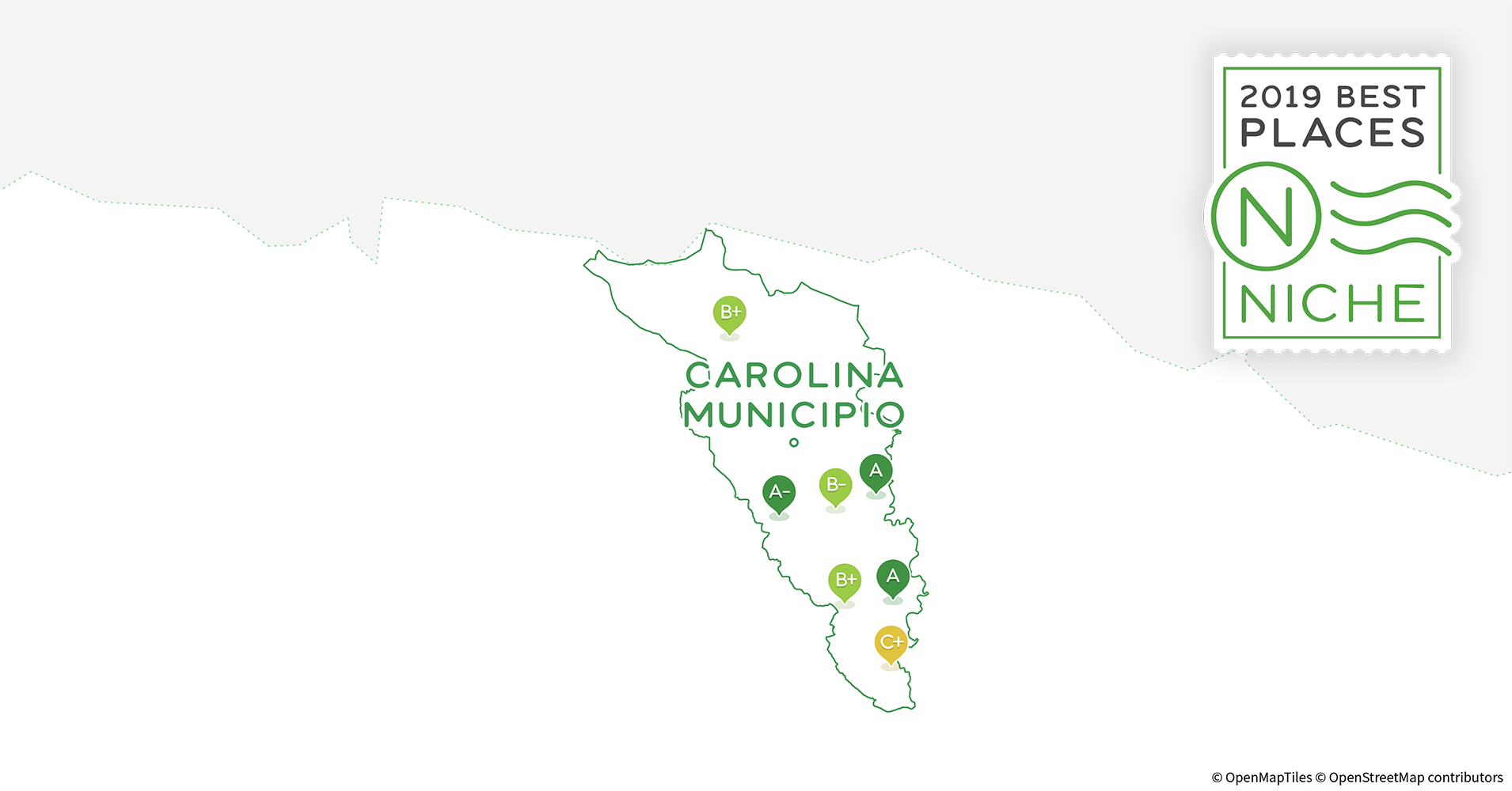 2019 Best Places to Live in Carolina Municipio, PR - Niche