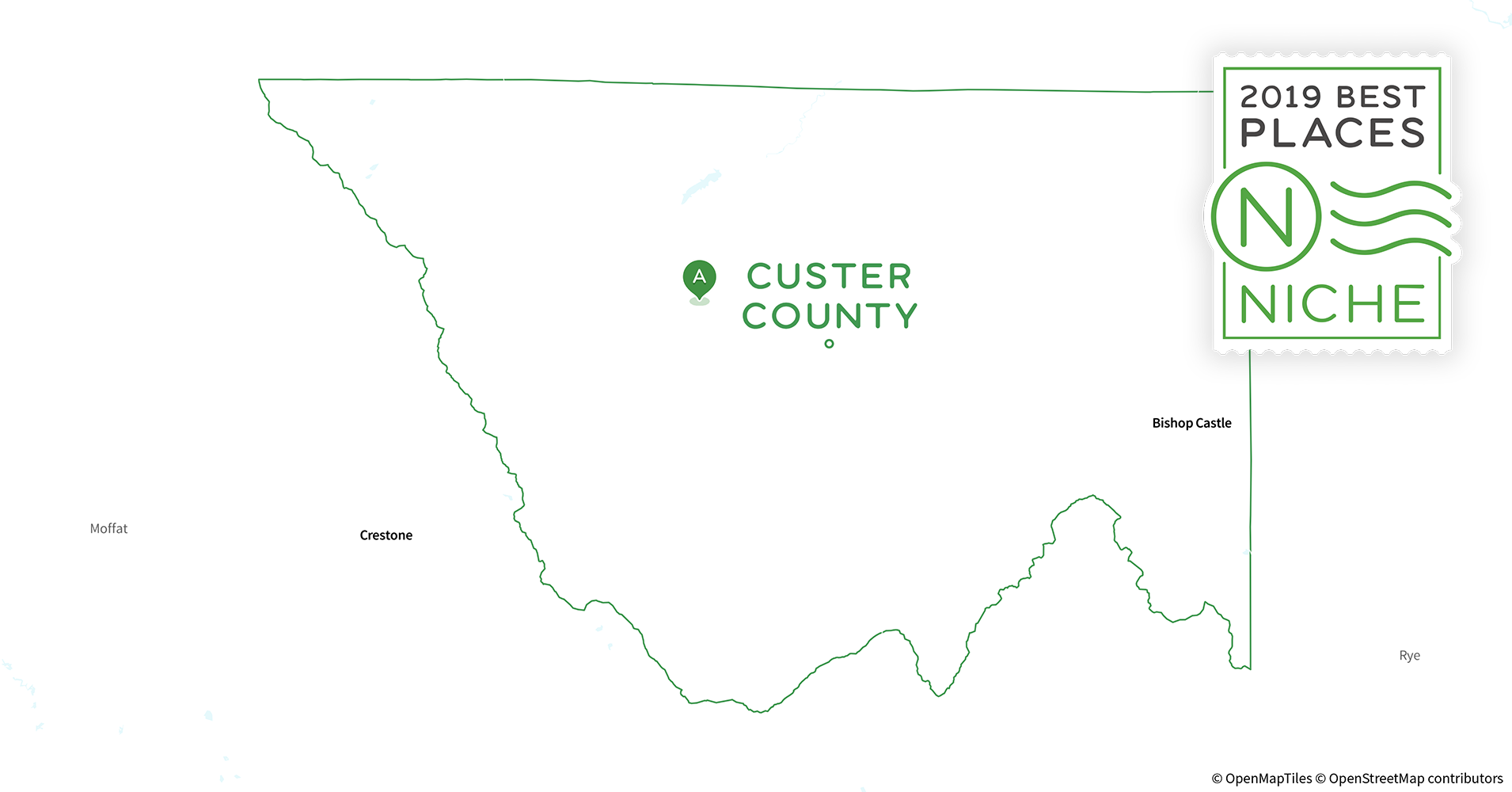 2019 Best Places to Live in Custer County, CO - Niche