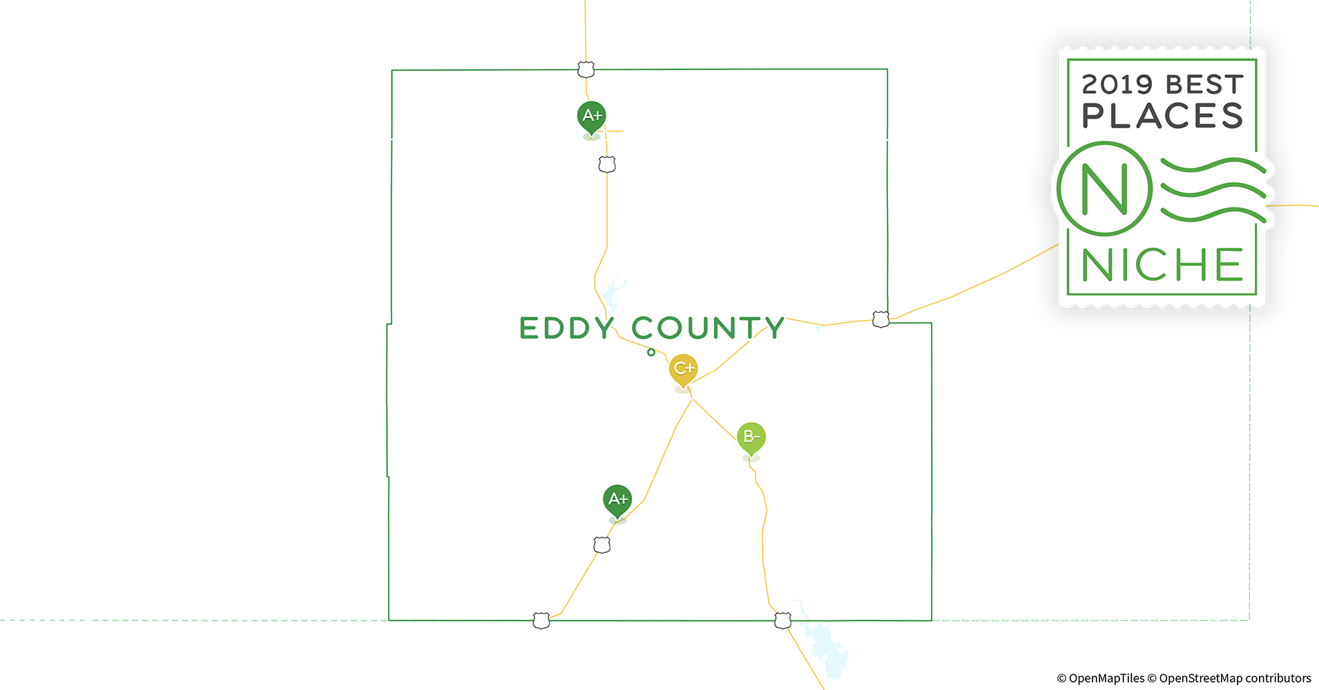 2019 Best Places to Live in Eddy County, NM - Niche