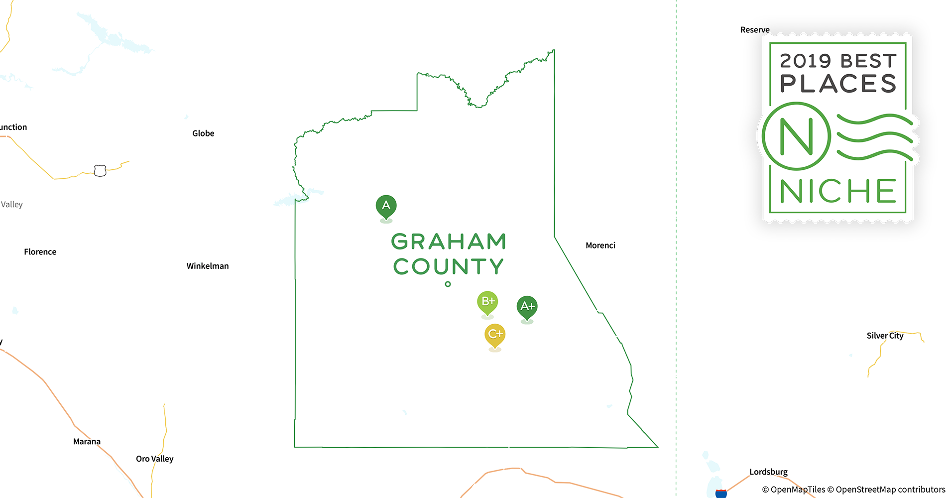 2019 Best Places to Live in Graham County, AZ - Niche