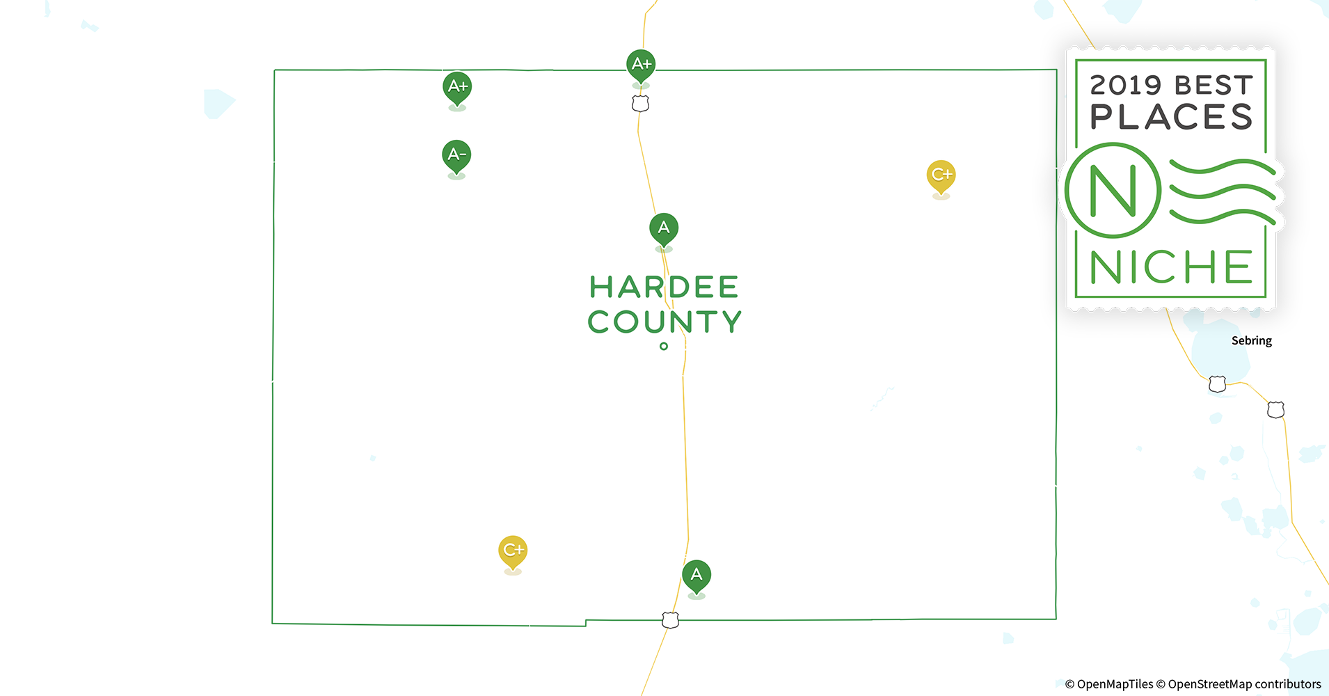 2019 Best Places to Live in Hardee County, FL - Niche