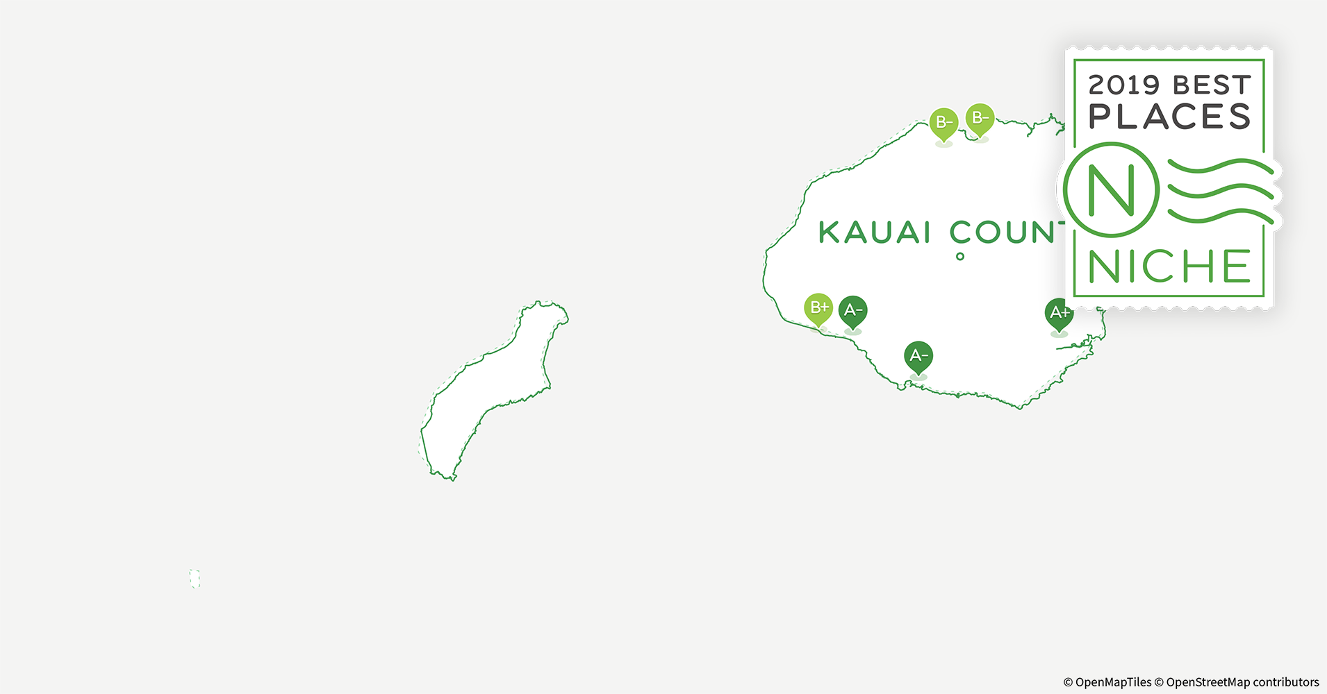 2019 Best Places To Live In Kauai County Hi Niche