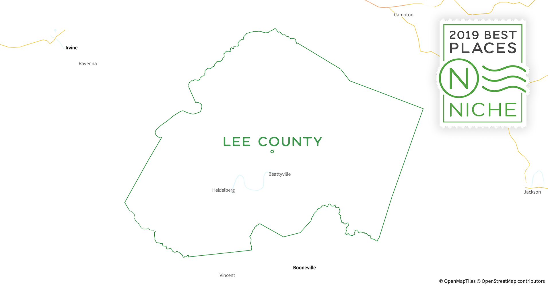 2019 Best Places to Live in Lee County, KY - Niche