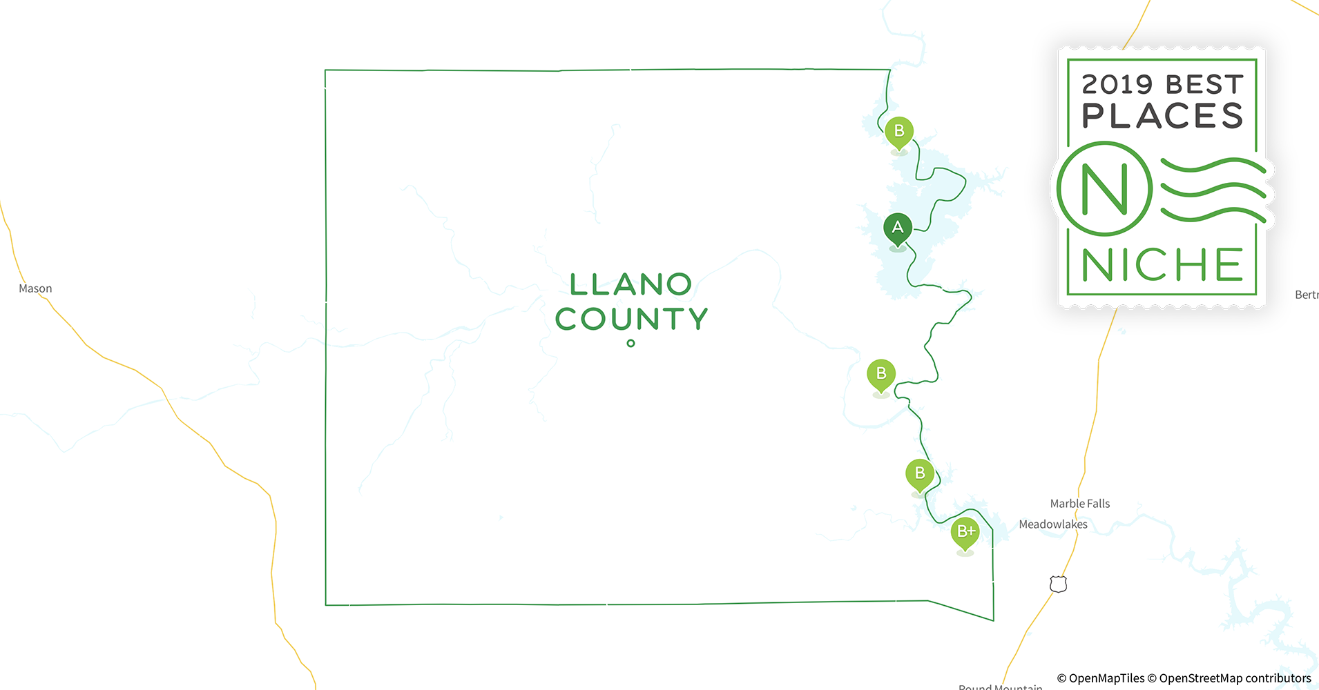 2019 Best Places to Live in Llano County, TX - Niche