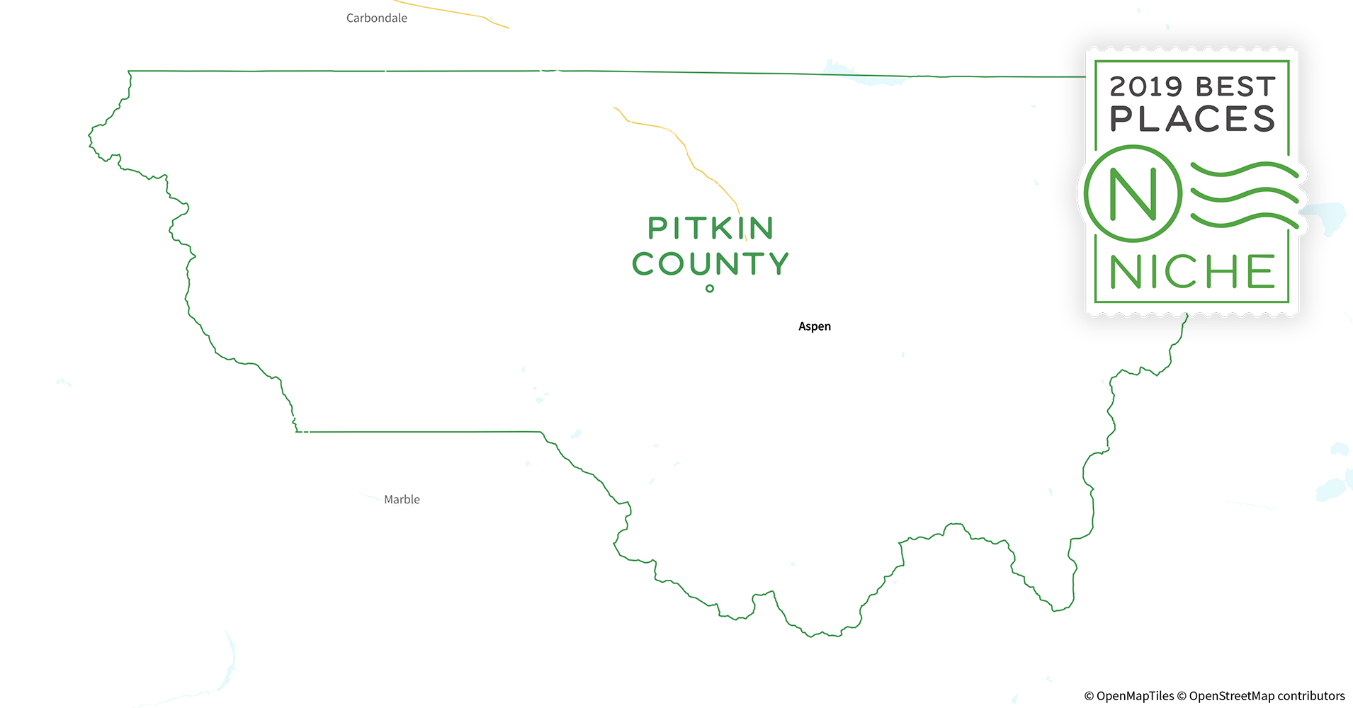 2019 Best Places to Live in Pitkin County, CO - Niche