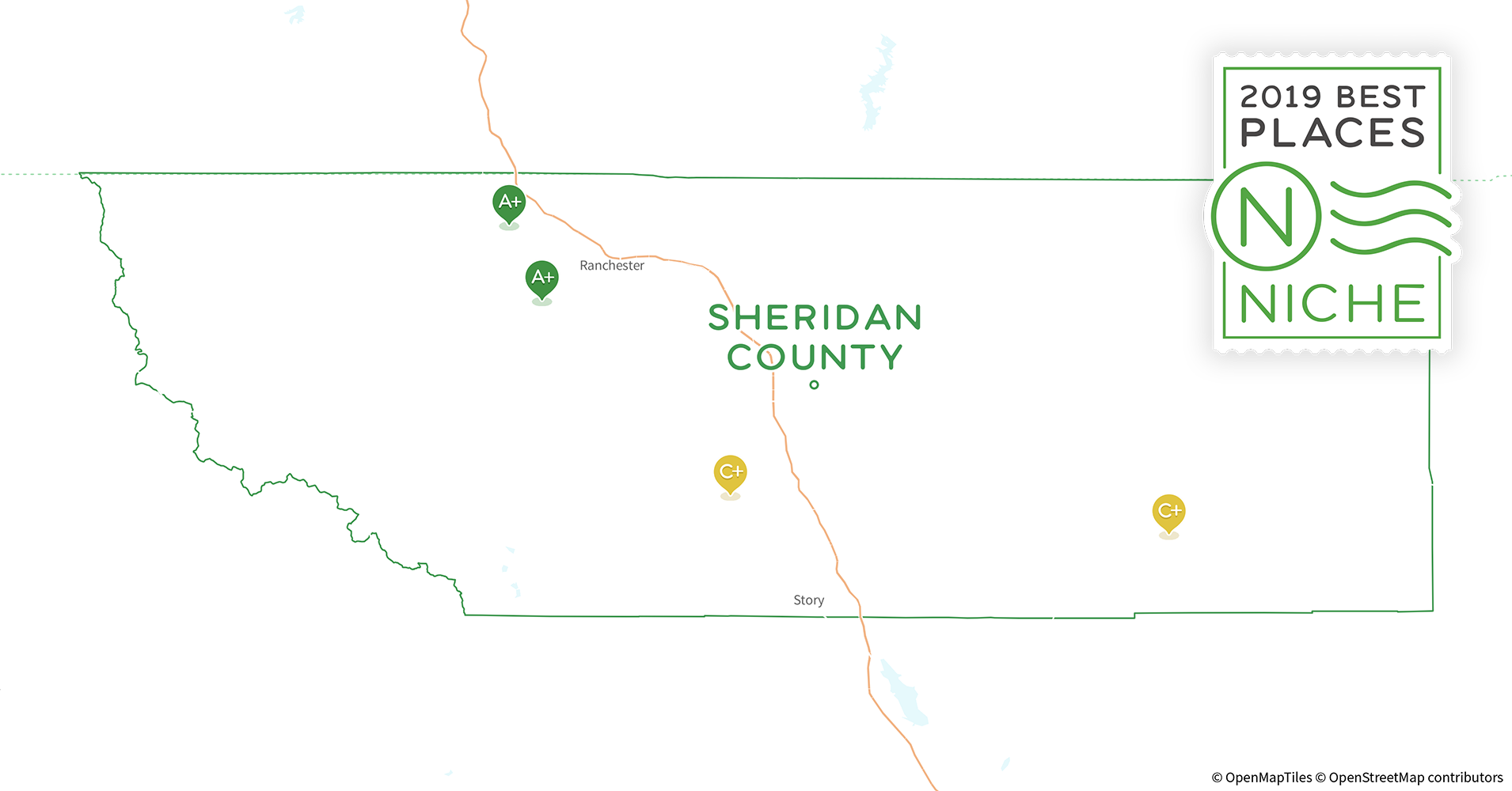 2019 Best Places to Live in Sheridan County, WY - Niche
