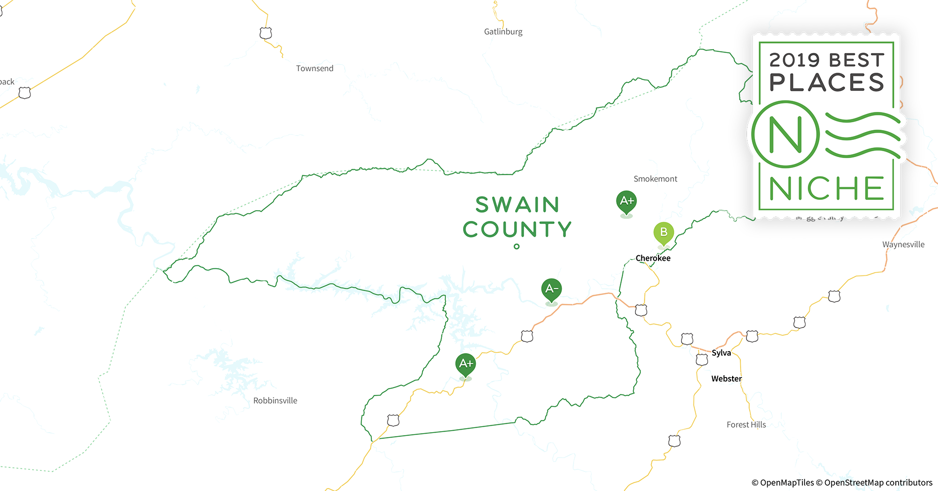 2019 Best Places to Raise a Family in Swain County, NC - Niche