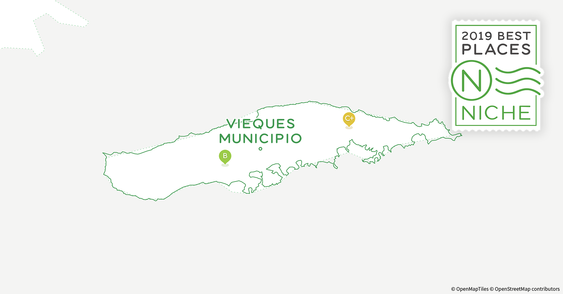 2019 Best Places to Retire in Vieques Municipio, PR - Niche