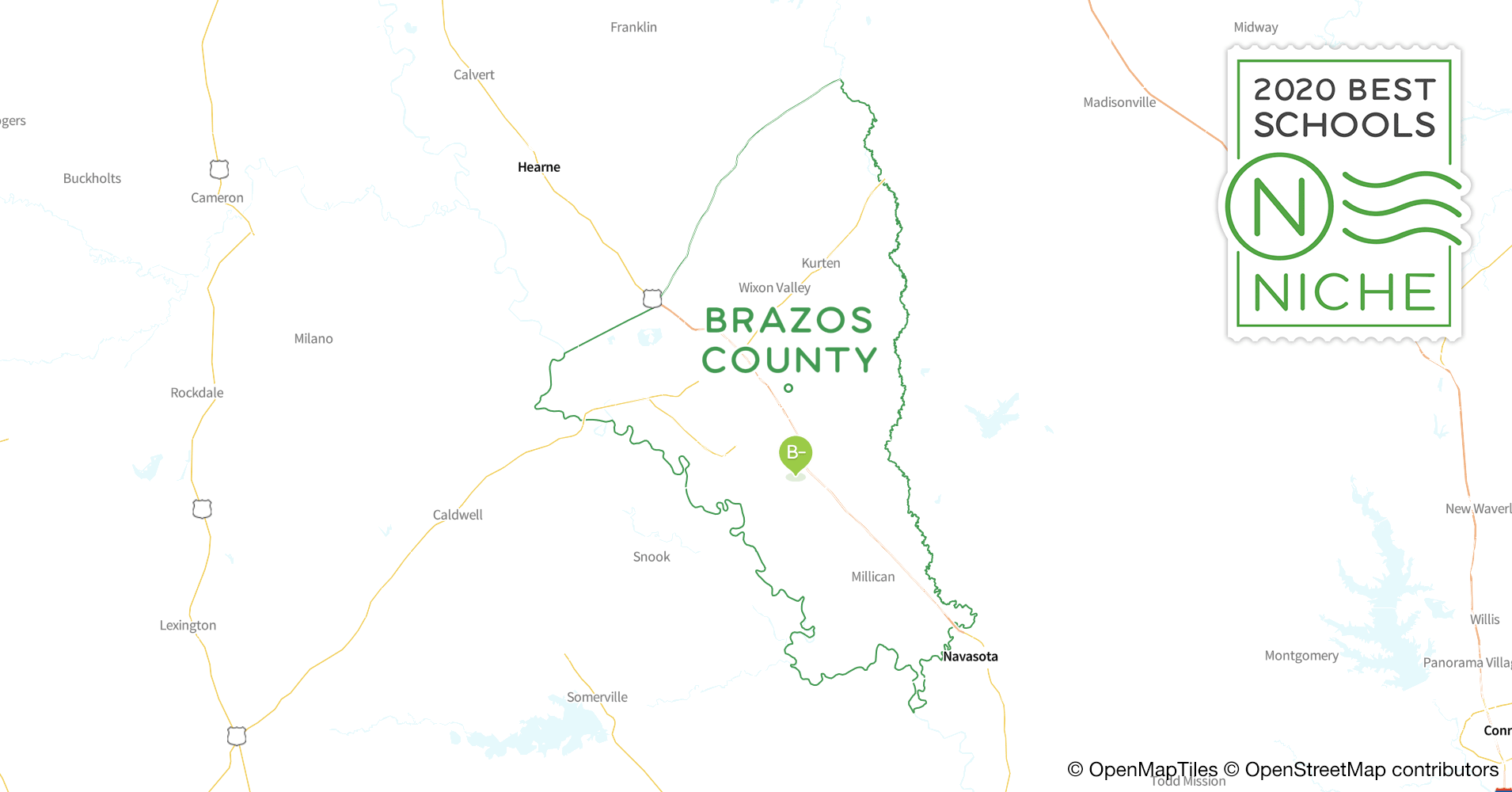 2020 Best High Schools in Brazos County, TX - Niche