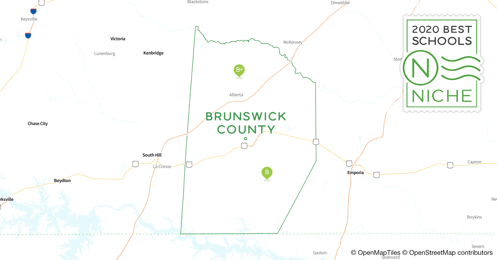 Private Schools in Brunswick County, VA - Niche