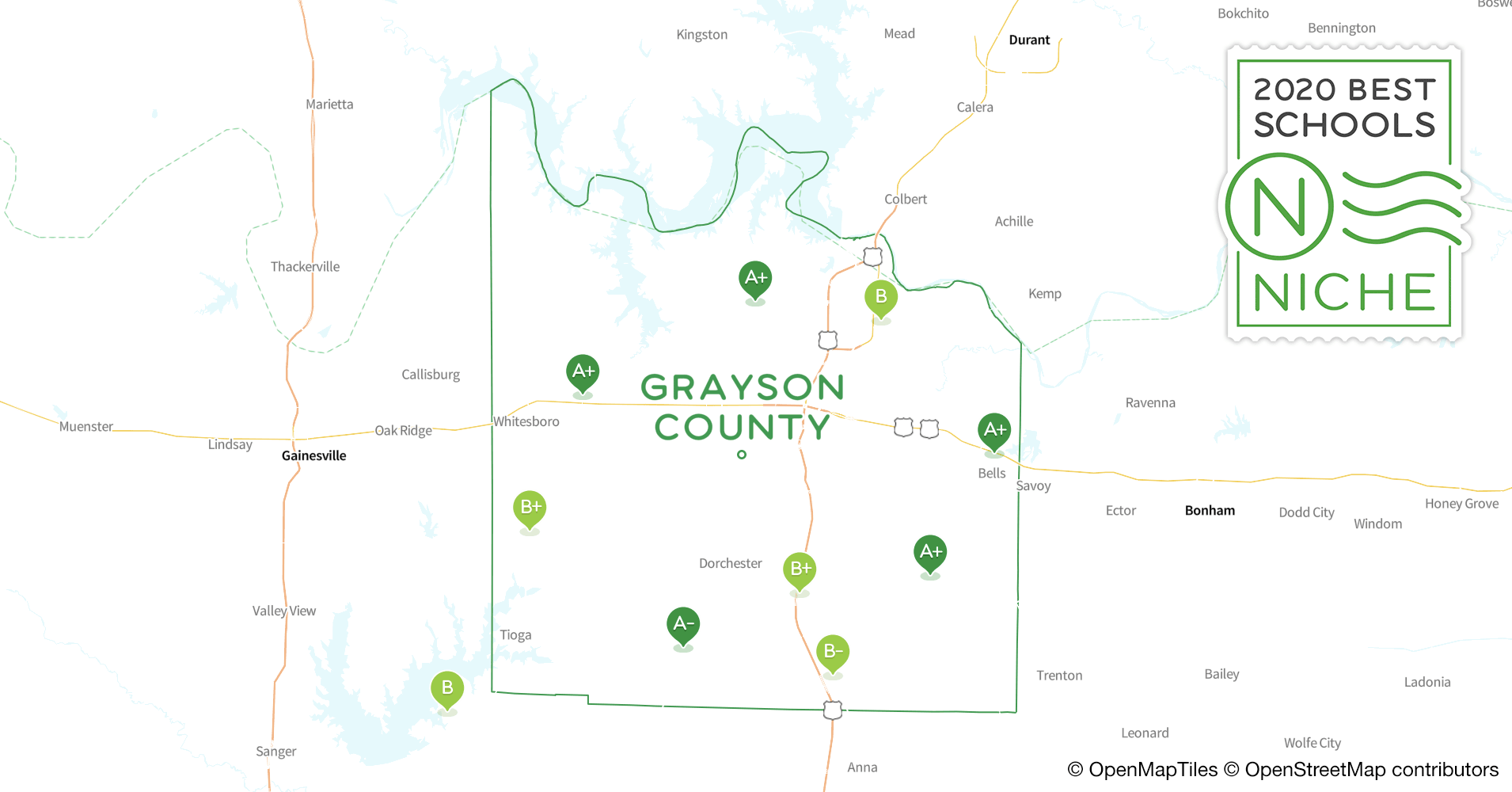 2020 Best Private High Schools in Grayson County, TX - Niche