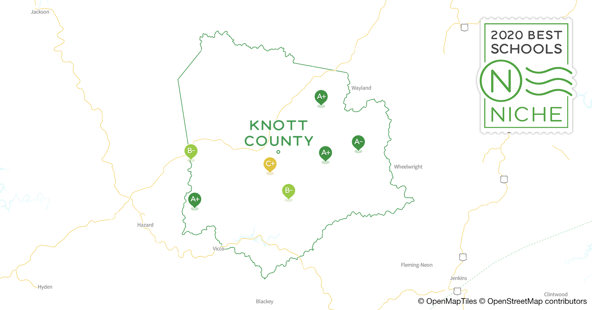 Elementary Schools in Knott County, KY - Niche