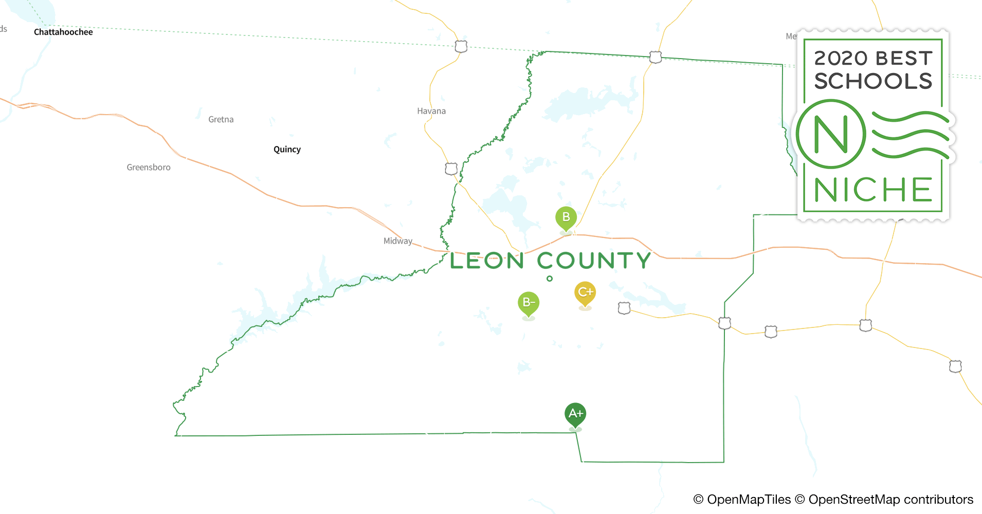 Charter Schools in Leon County, FL - Niche