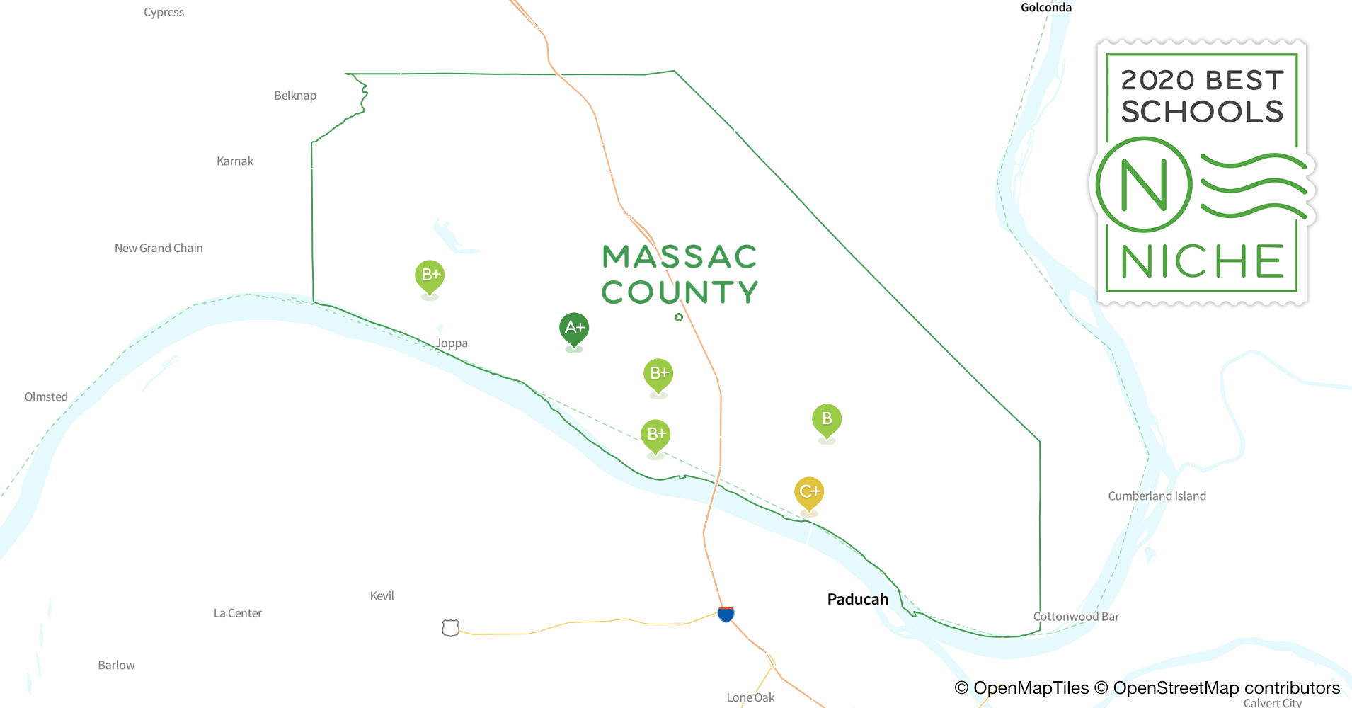 School Districts in Massac County, IL - Niche