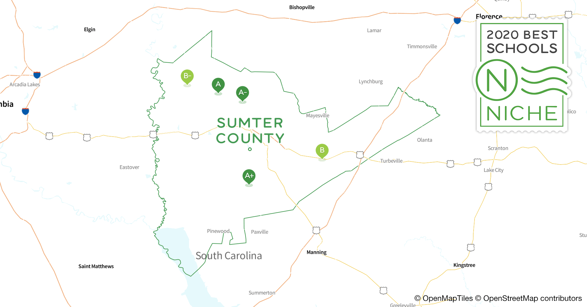 2020 Best Private High Schools in Sumter County, SC - Niche