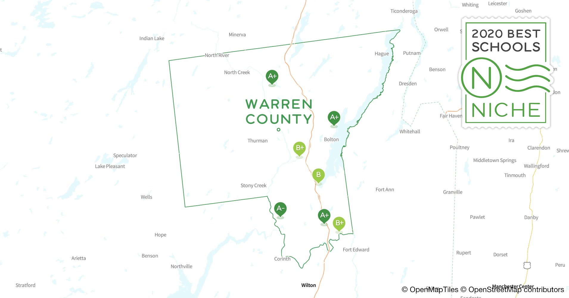 Private Schools in Warren County, NY - Niche