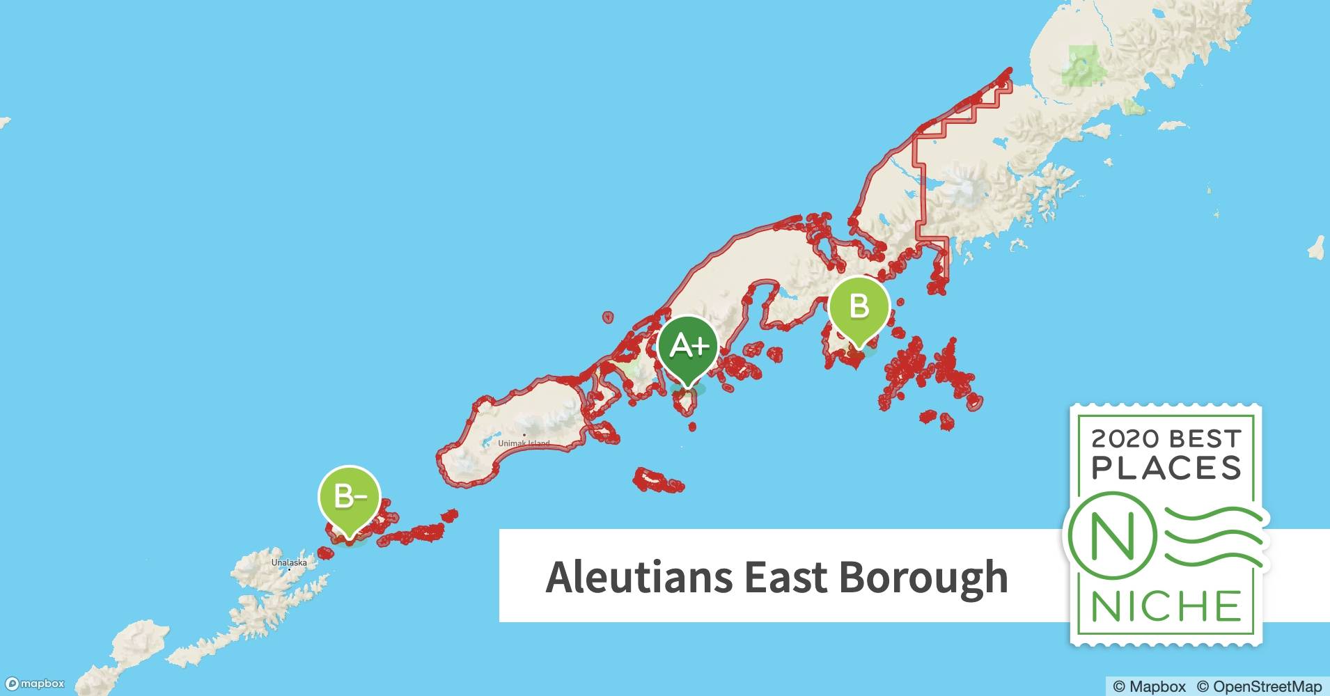 2020 Best Places to Live in Aleutians East Borough, AK - Niche