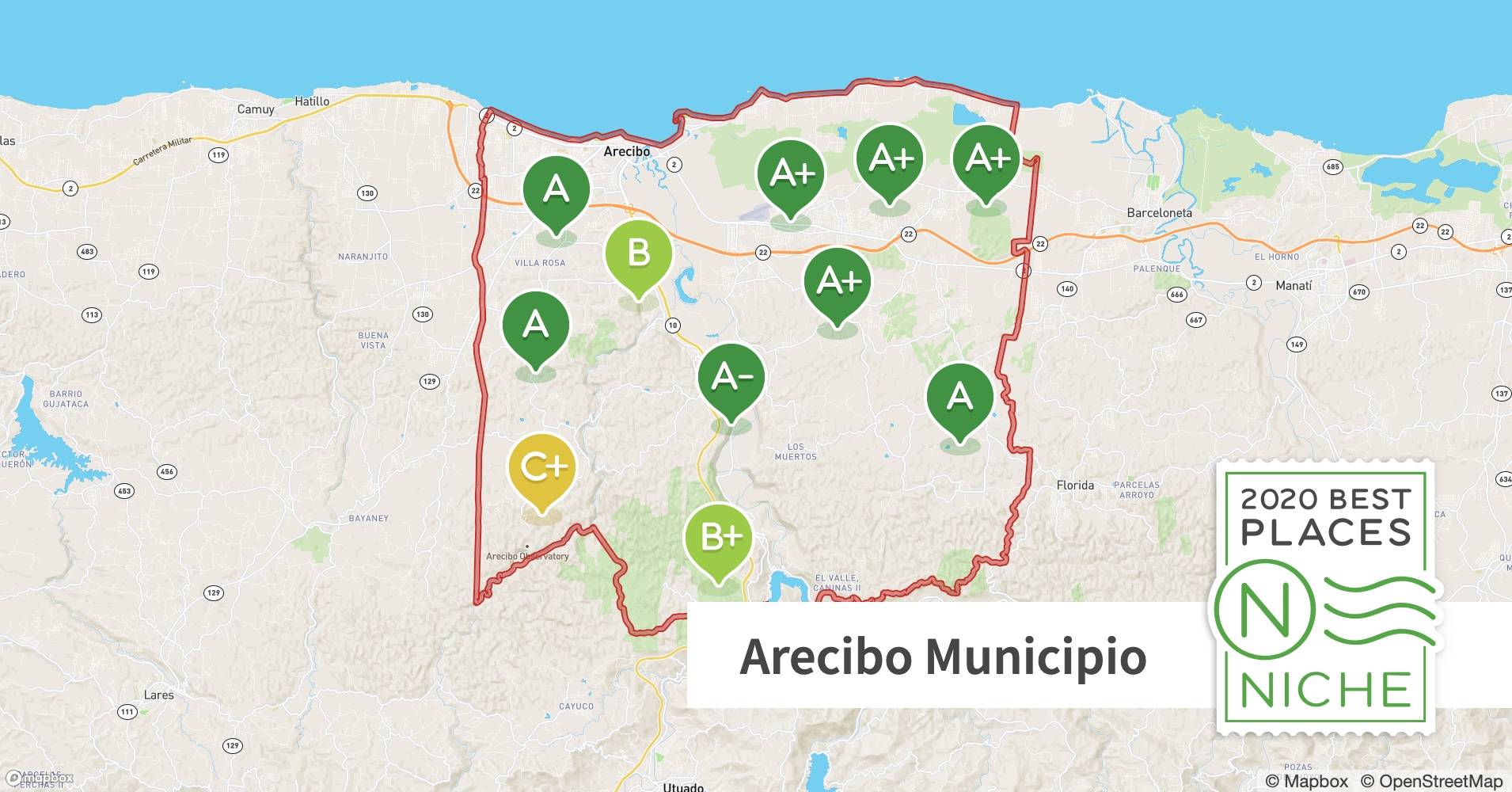 2020 Best Places to Live in Arecibo Municipio, PR - Niche
