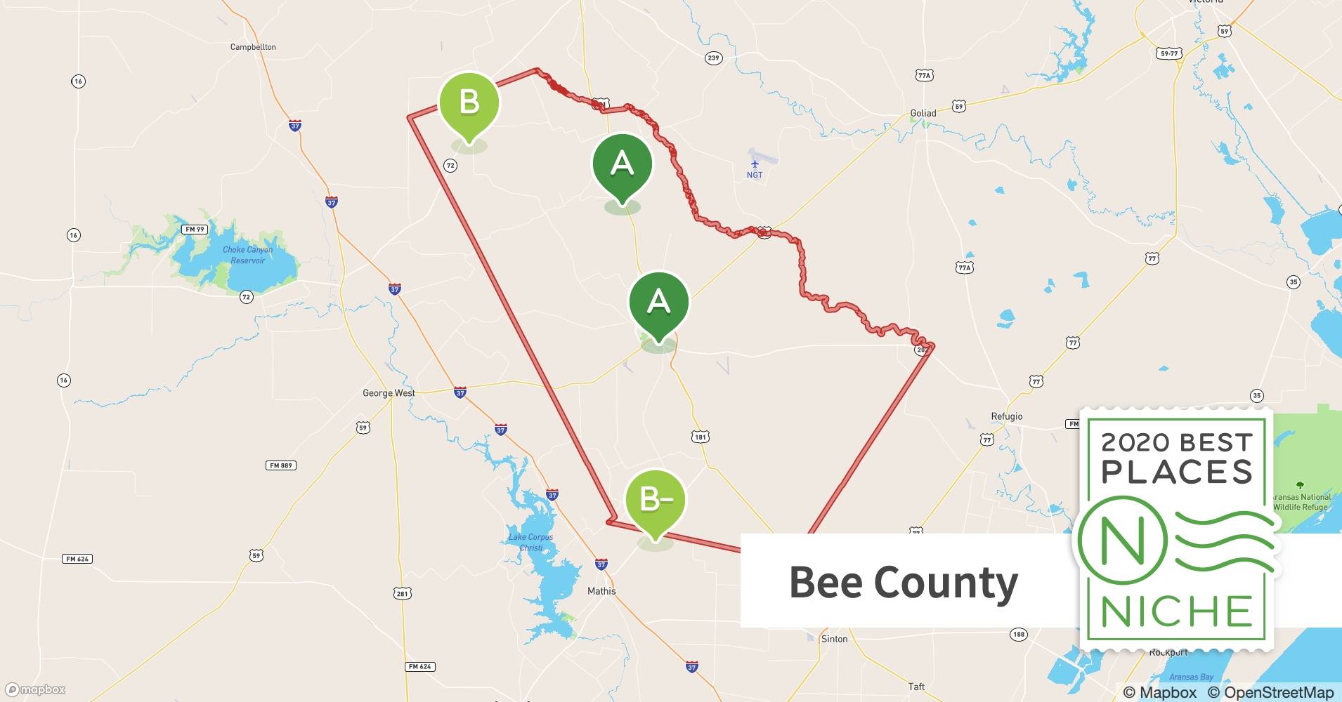 2020 Best Places to Live in Bee County, TX - Niche