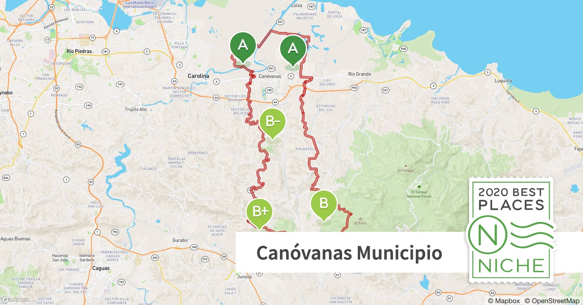 2020 Best Places to Live in Canóvanas Municipio, PR - Niche