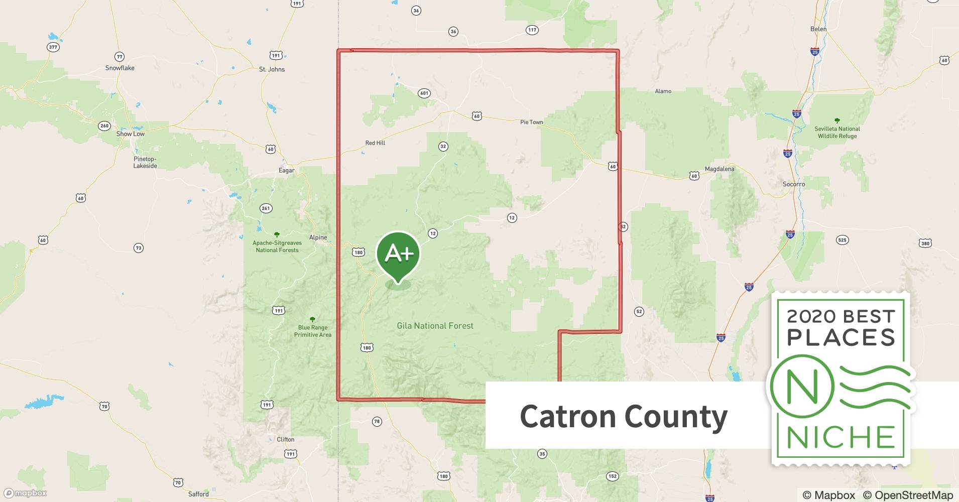 2020 Best Places to Live in Catron County, NM - Niche