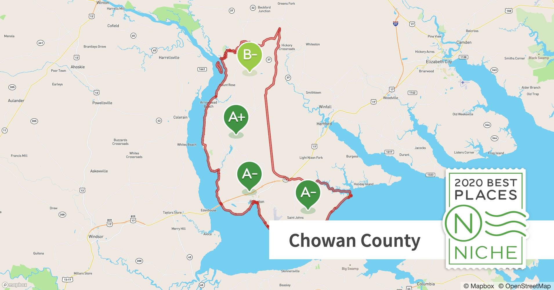 2020 Best Places to Live in Chowan County, NC - Niche